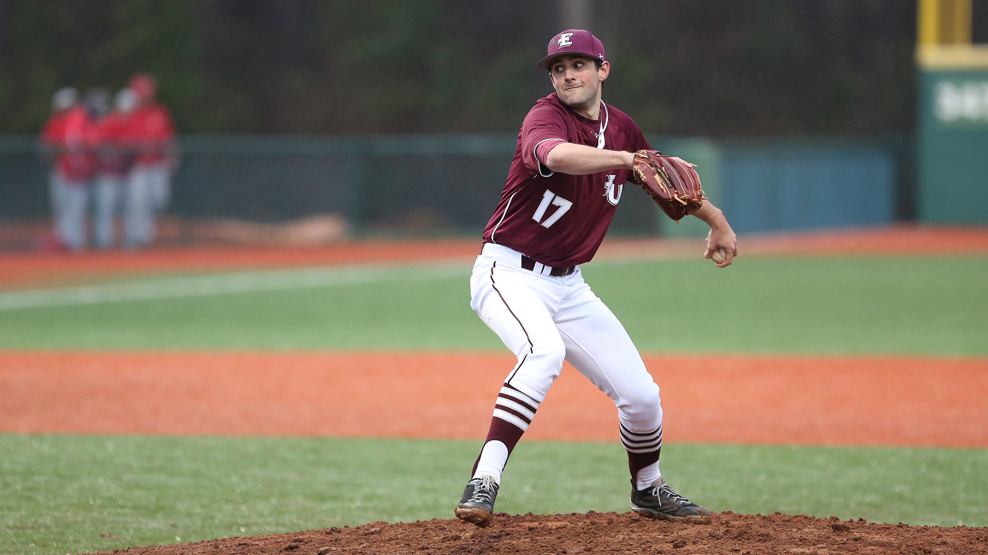 Austin Little - 2015 - Baseball - Eastern University Athletics
