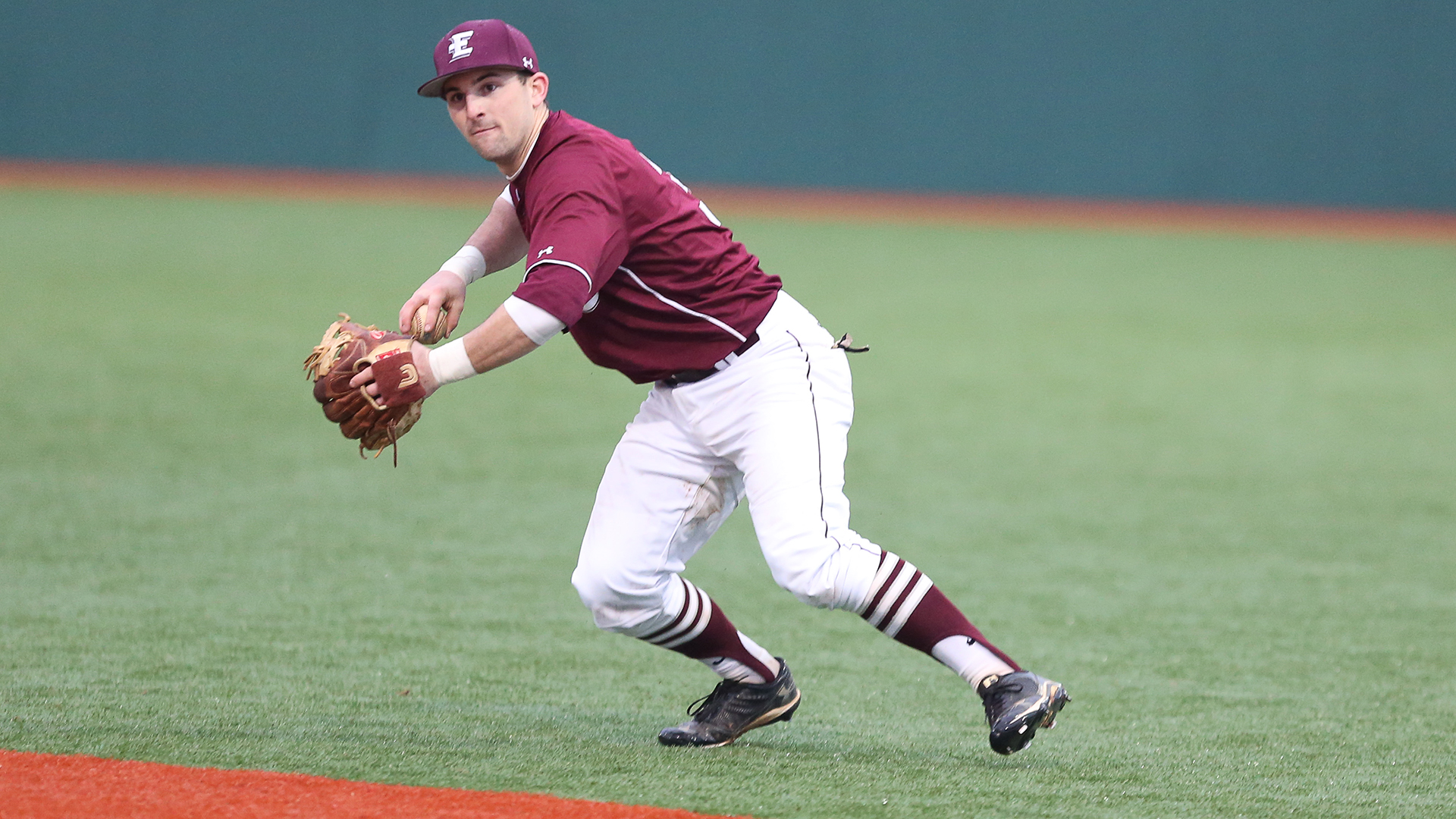 Ryan McMenamin - 2015 - Baseball - Eastern University Athletics