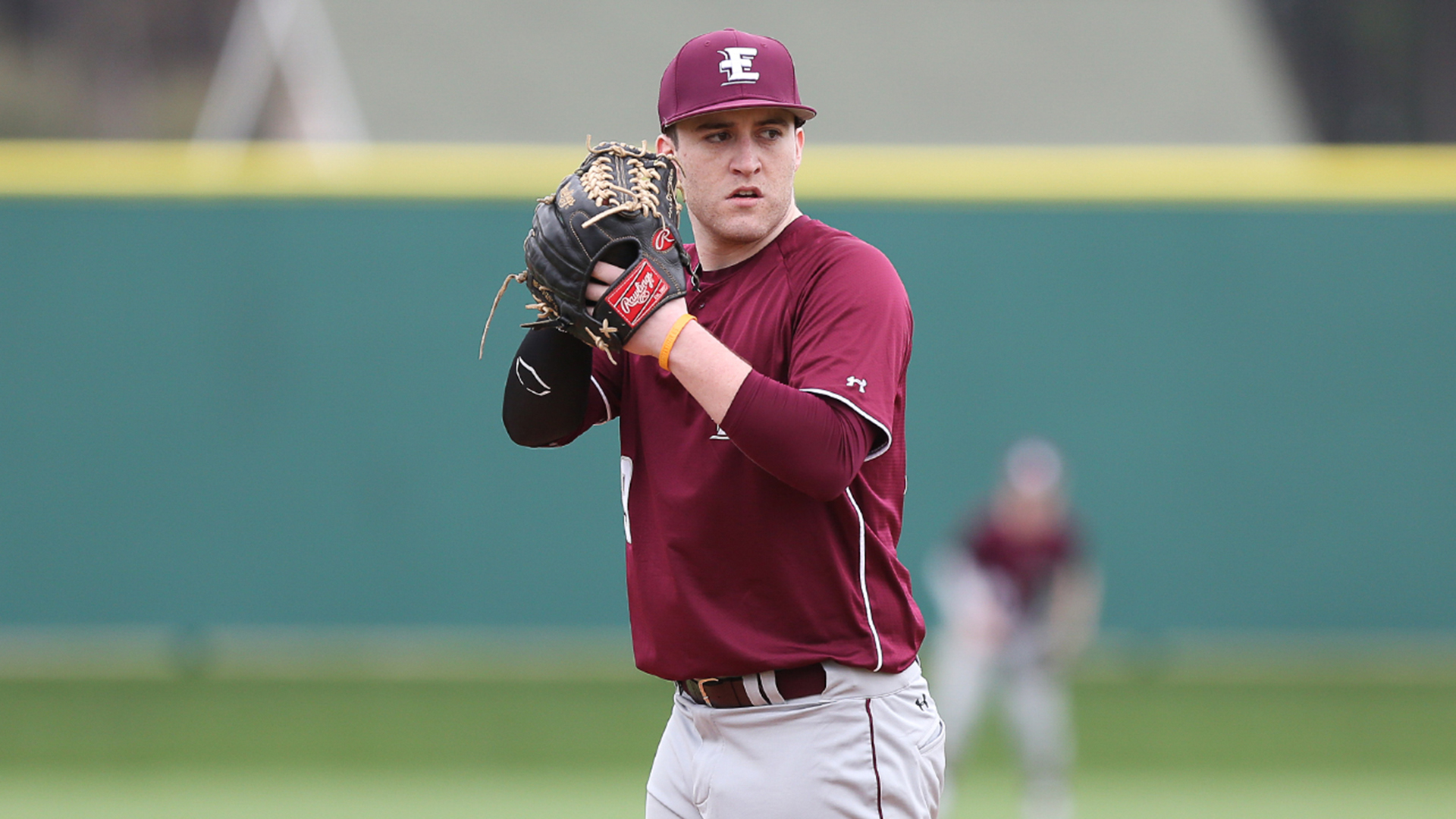 Korey McCormack - 2014 - Baseball - Eastern University Athletics