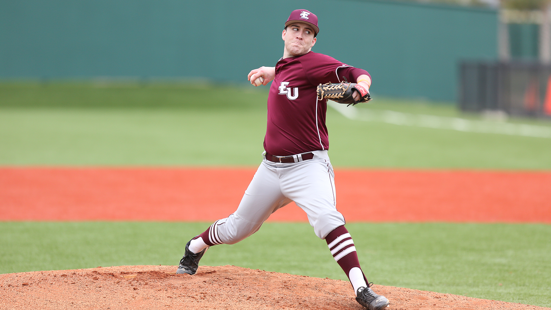 Korey McCormack - 2014 - Baseball - Eastern University Athletics