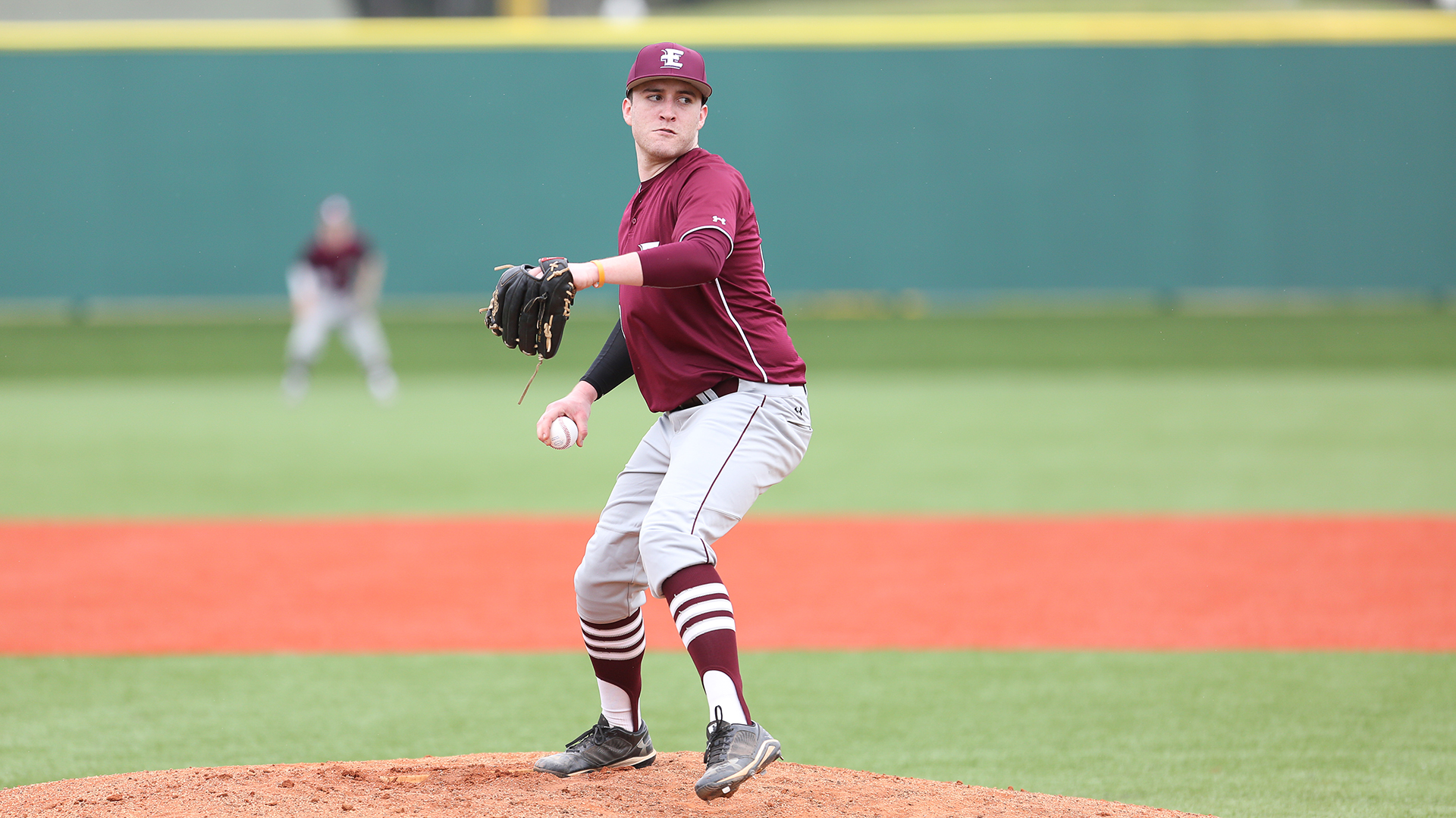 Korey McCormack - 2014 - Baseball - Eastern University Athletics