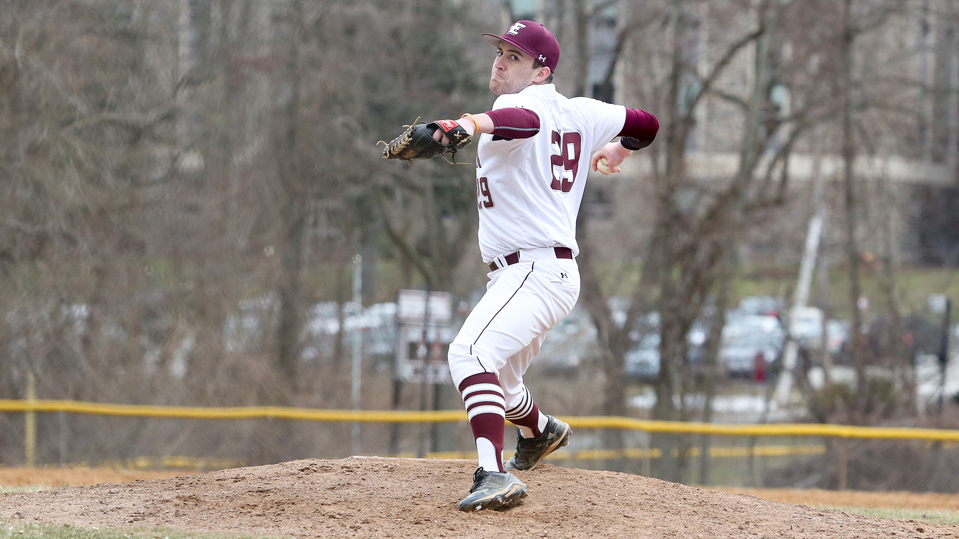Korey McCormack - 2014 - Baseball - Eastern University Athletics
