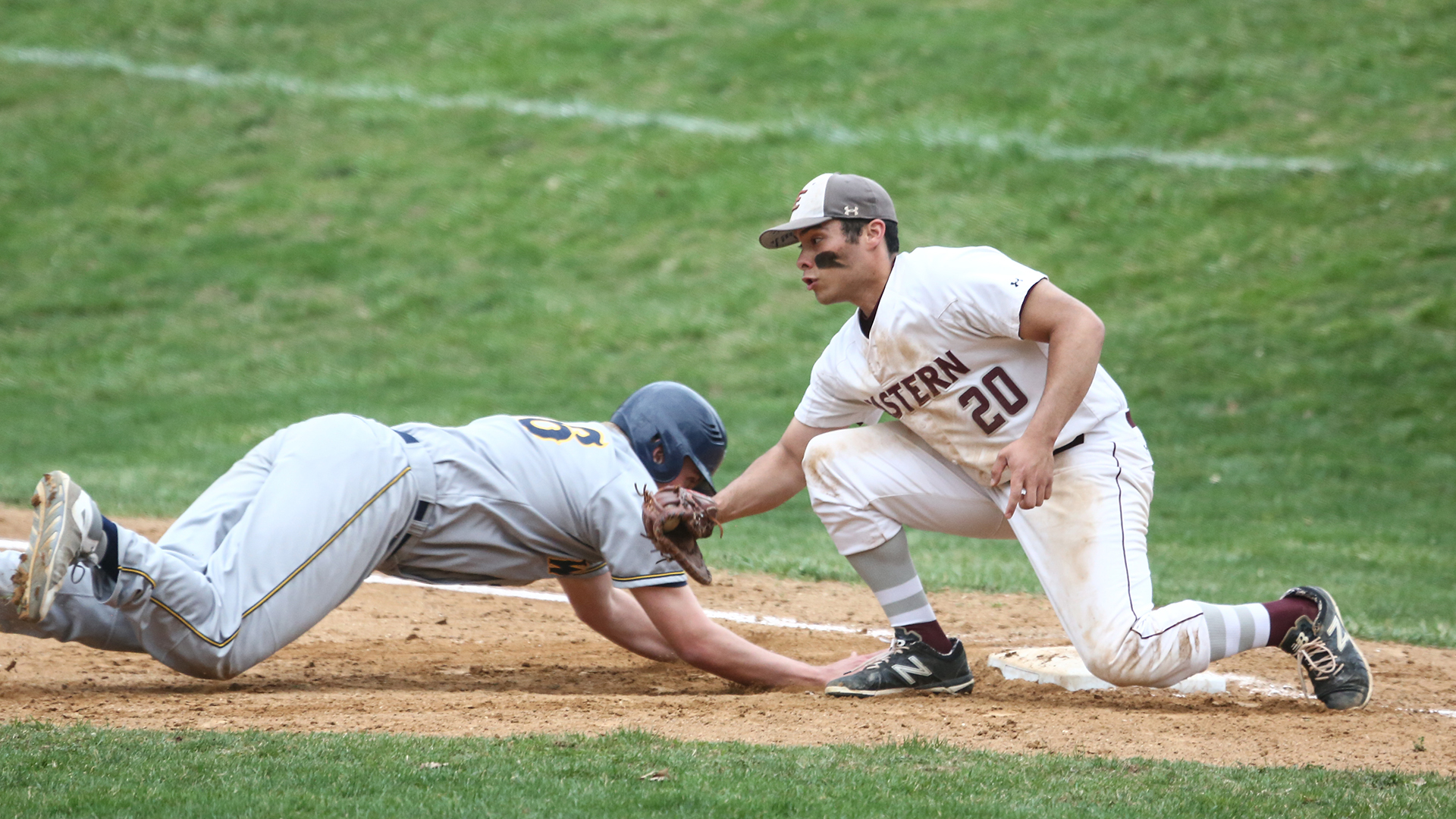 Joe Grato - 2016 - Baseball - Eastern University Athletics