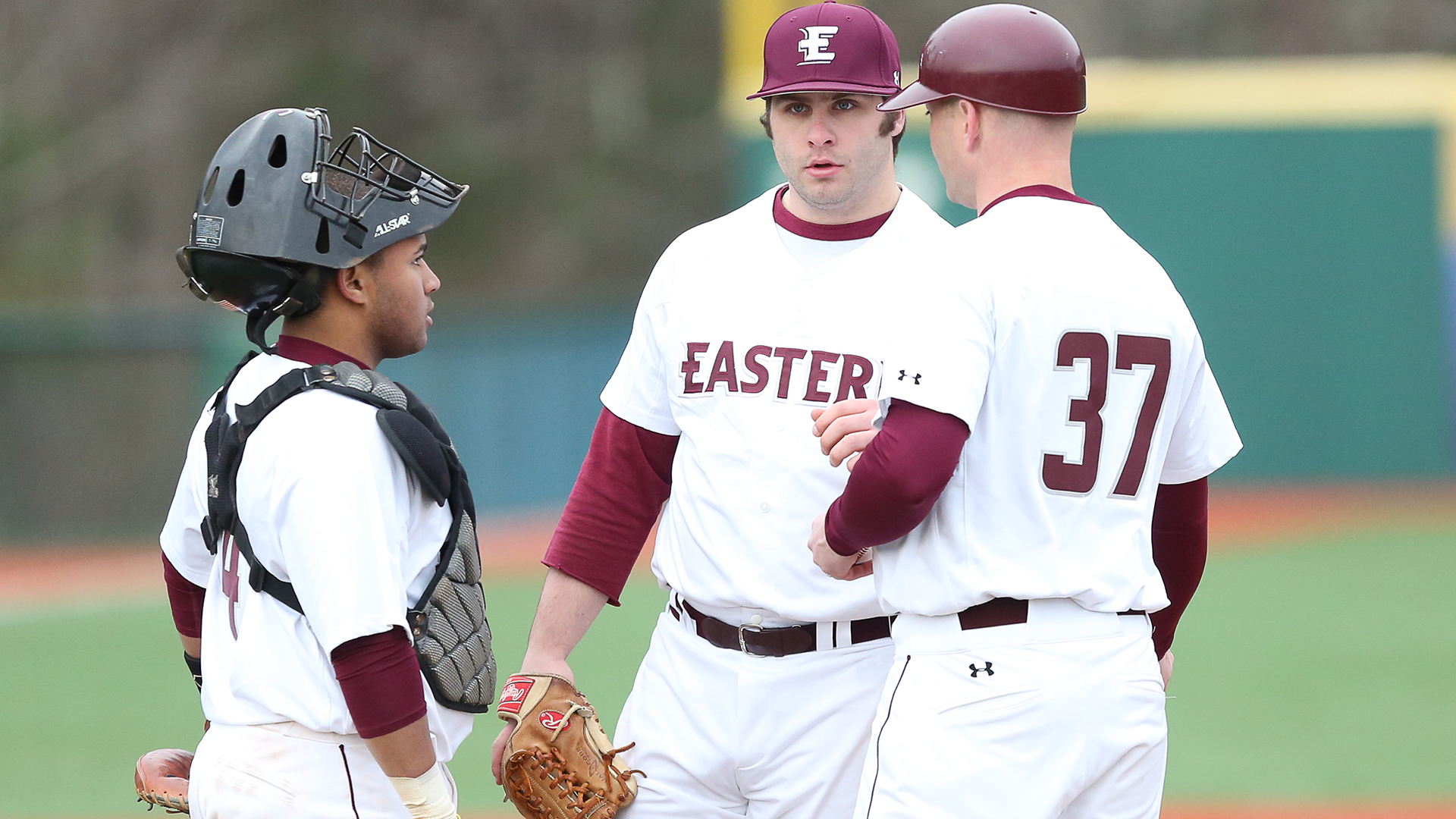 Greg Lukasik - 2014 - Baseball - Eastern University Athletics