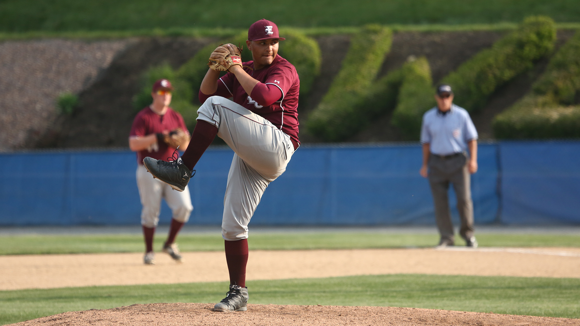 Nick Centeno - 2016 - Baseball - Eastern University Athletics