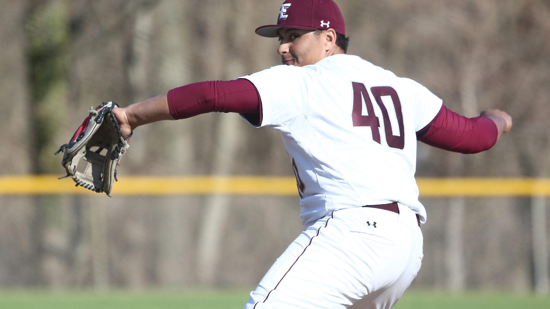 Nick Centeno - 2016 - Baseball - Eastern University Athletics