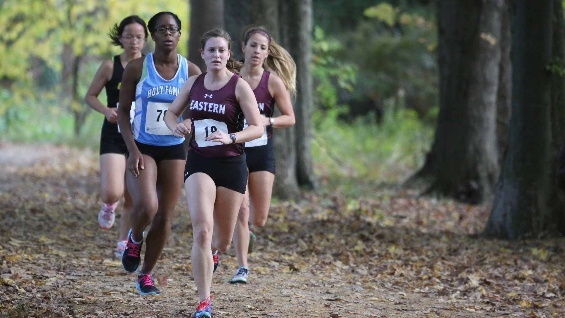 Tori Gundlah - 2014 - Women's Cross Country - Eastern University Athletics