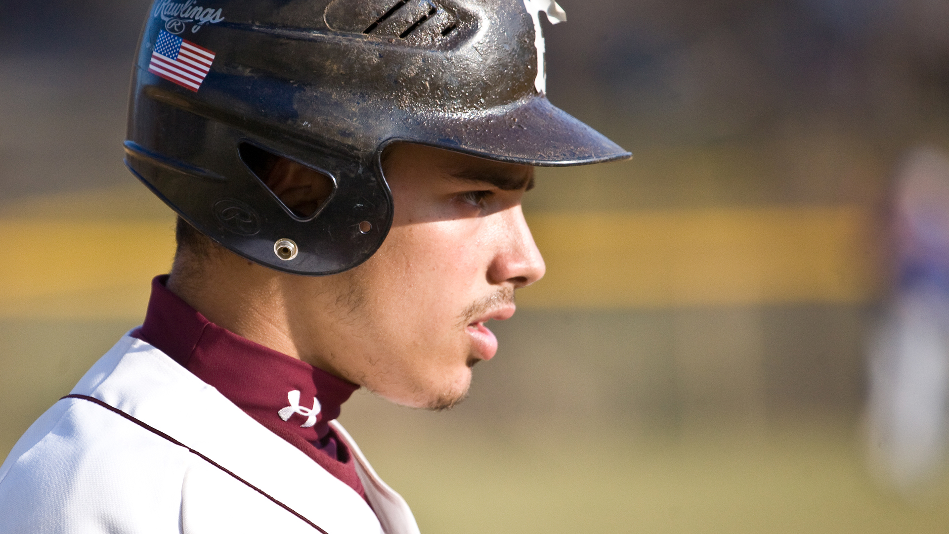 Ramon Reyes - 2010 - Baseball - Eastern University Athletics