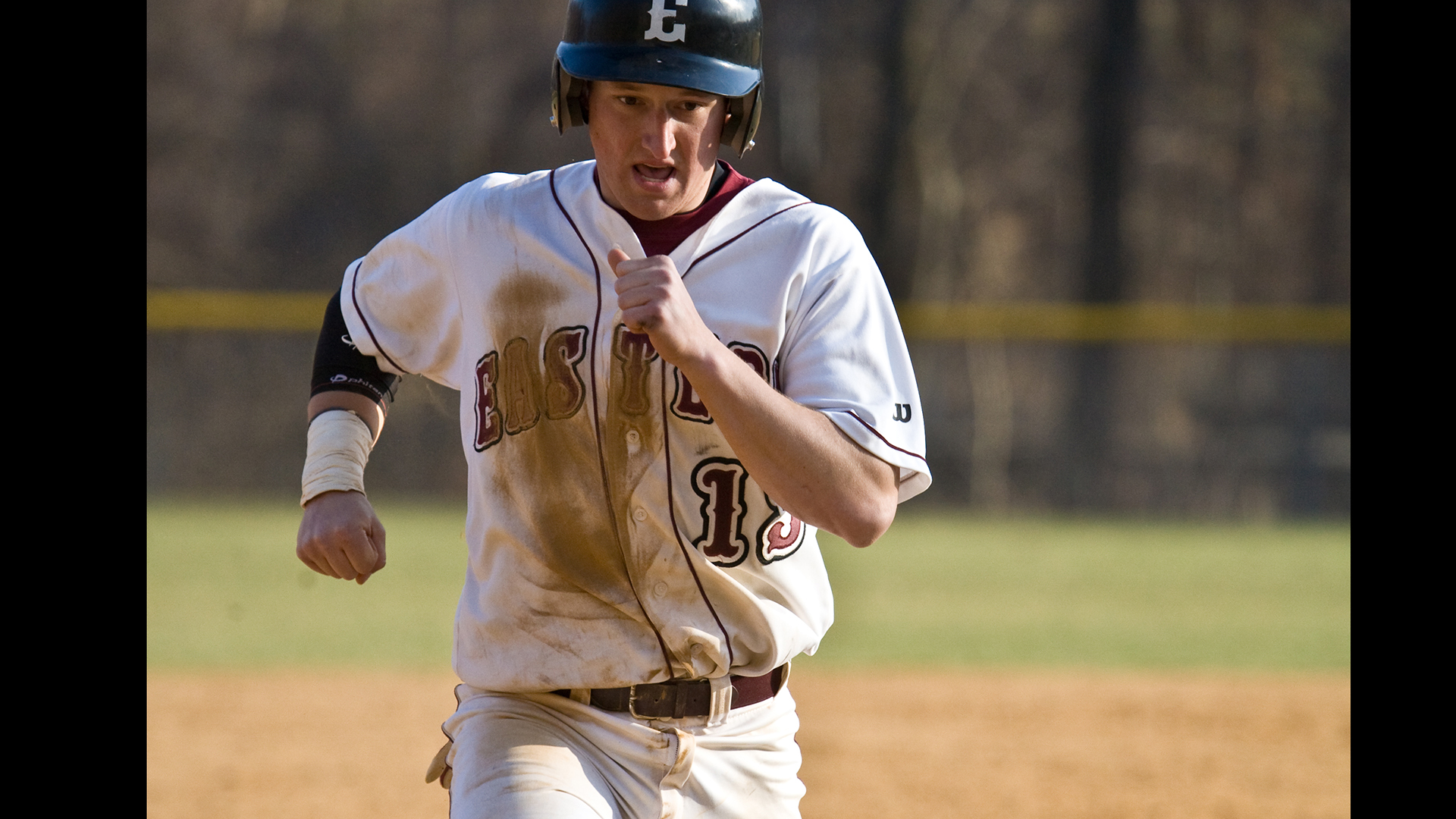 Kurt Kebaugh - 2010 - Baseball - Eastern University Athletics
