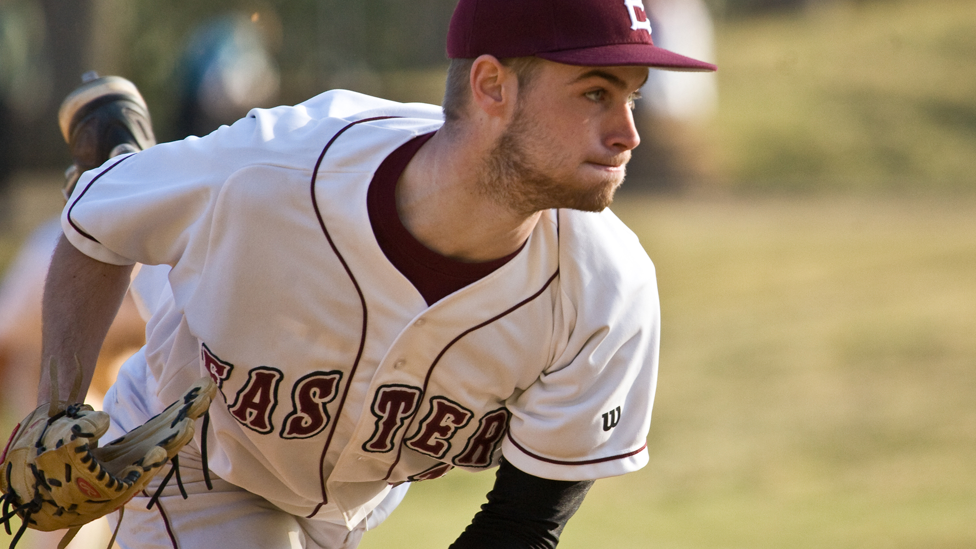 David Hopkins - 2009 - Baseball - Eastern University Athletics