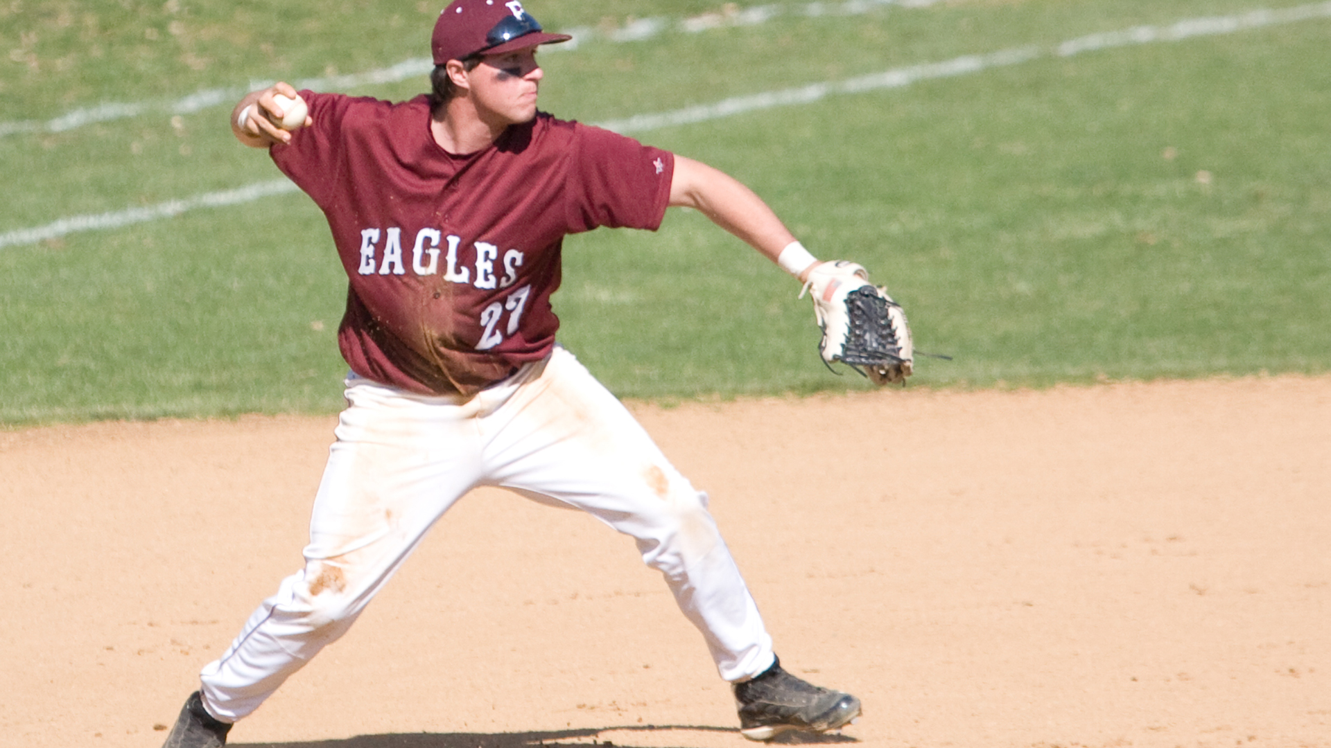 Ryan Polk - 2009 - Baseball - Eastern University Athletics