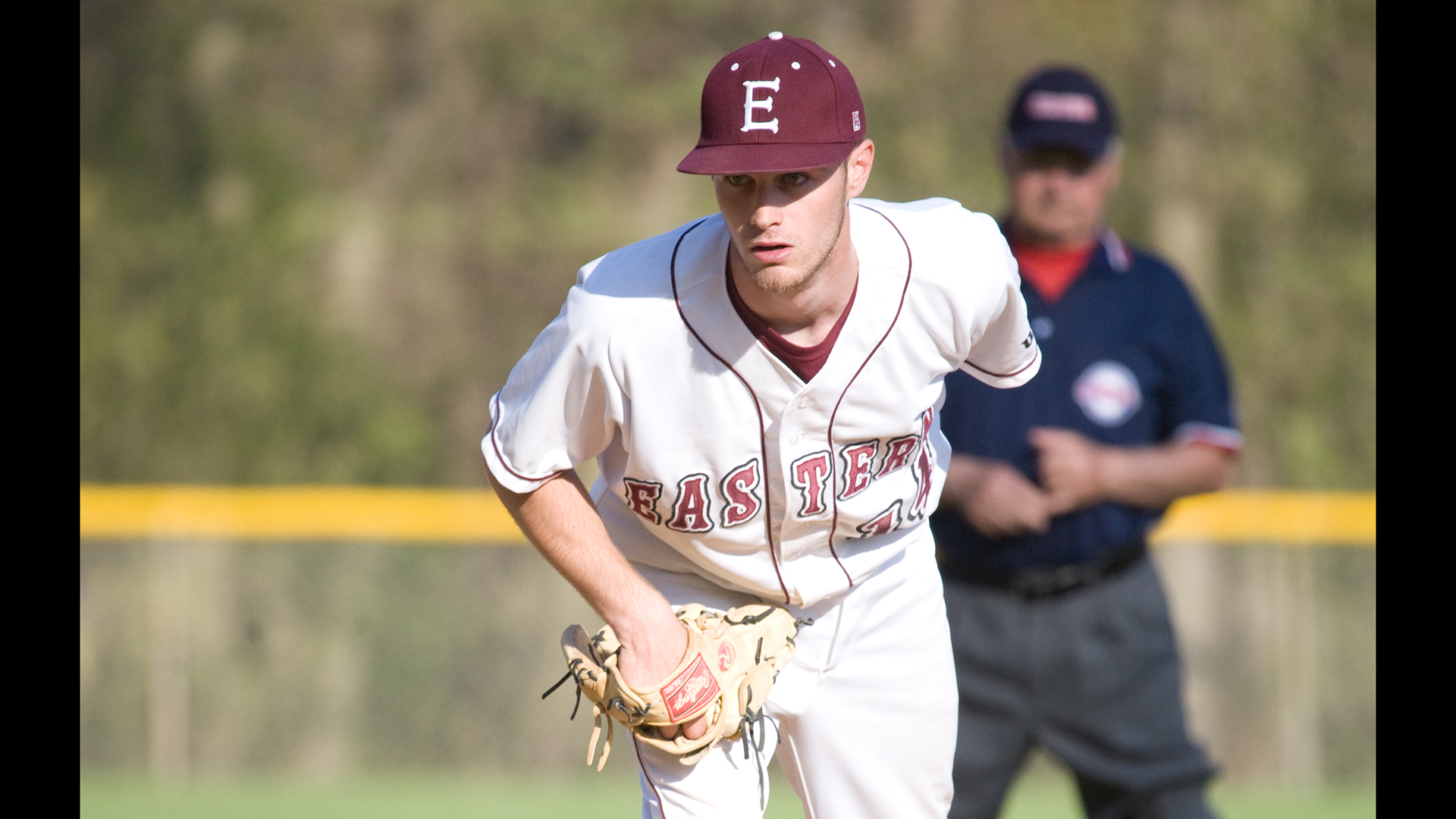 David Hopkins - 2009 - Baseball - Eastern University Athletics