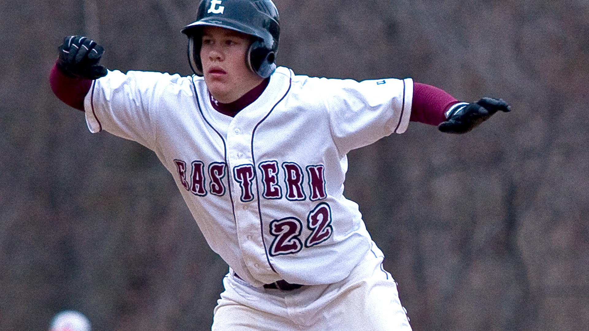Bill Brim - 2010 - Baseball - Eastern University Athletics