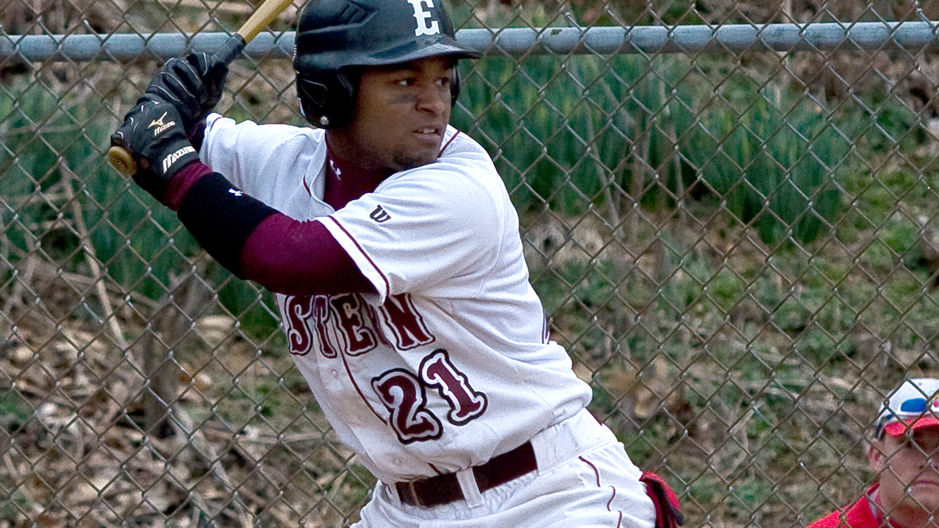 Phil Clark - 2009 - Baseball - Eastern University Athletics