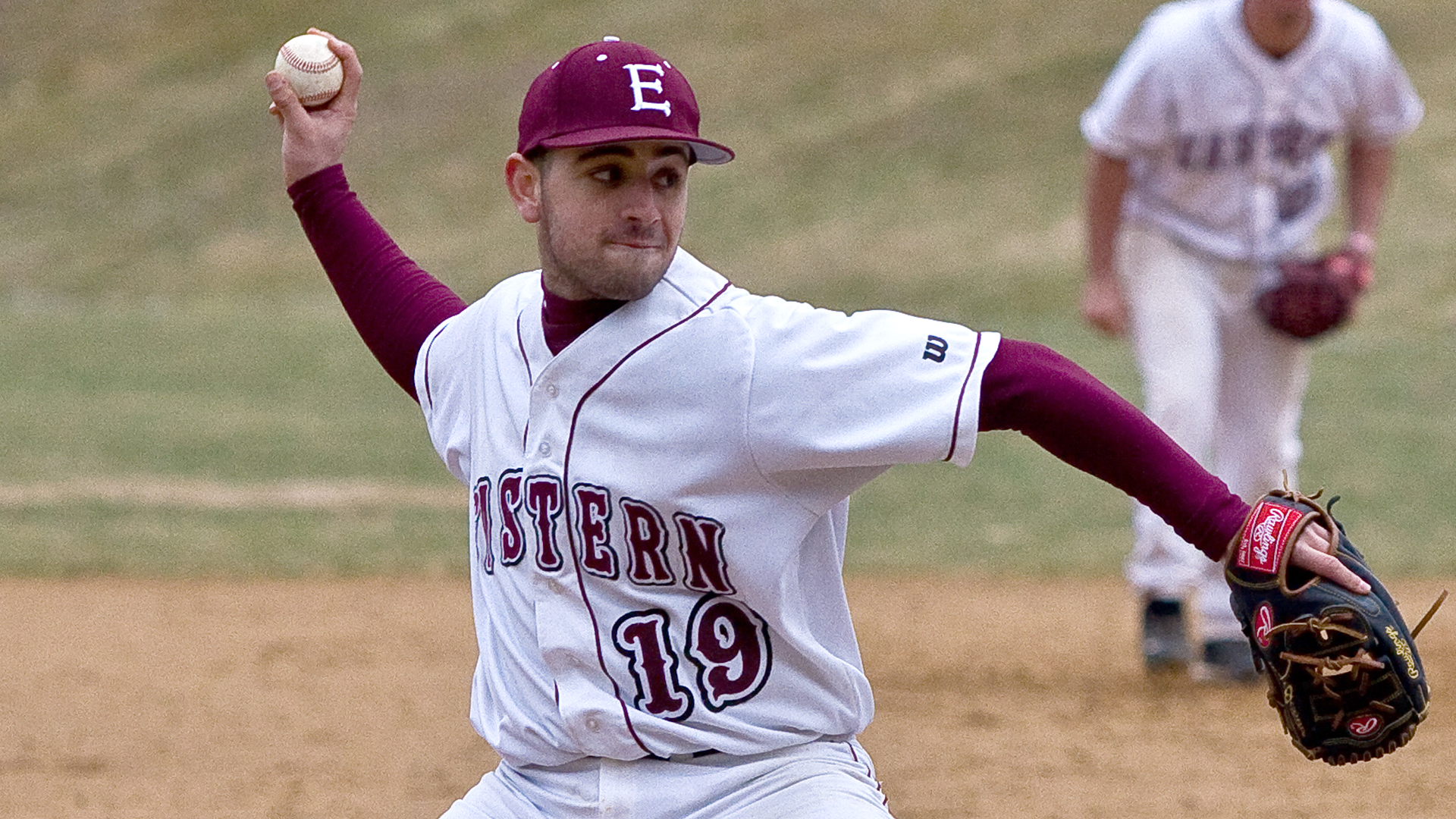 Nick Ruiz - 2009 - Baseball - Eastern University Athletics