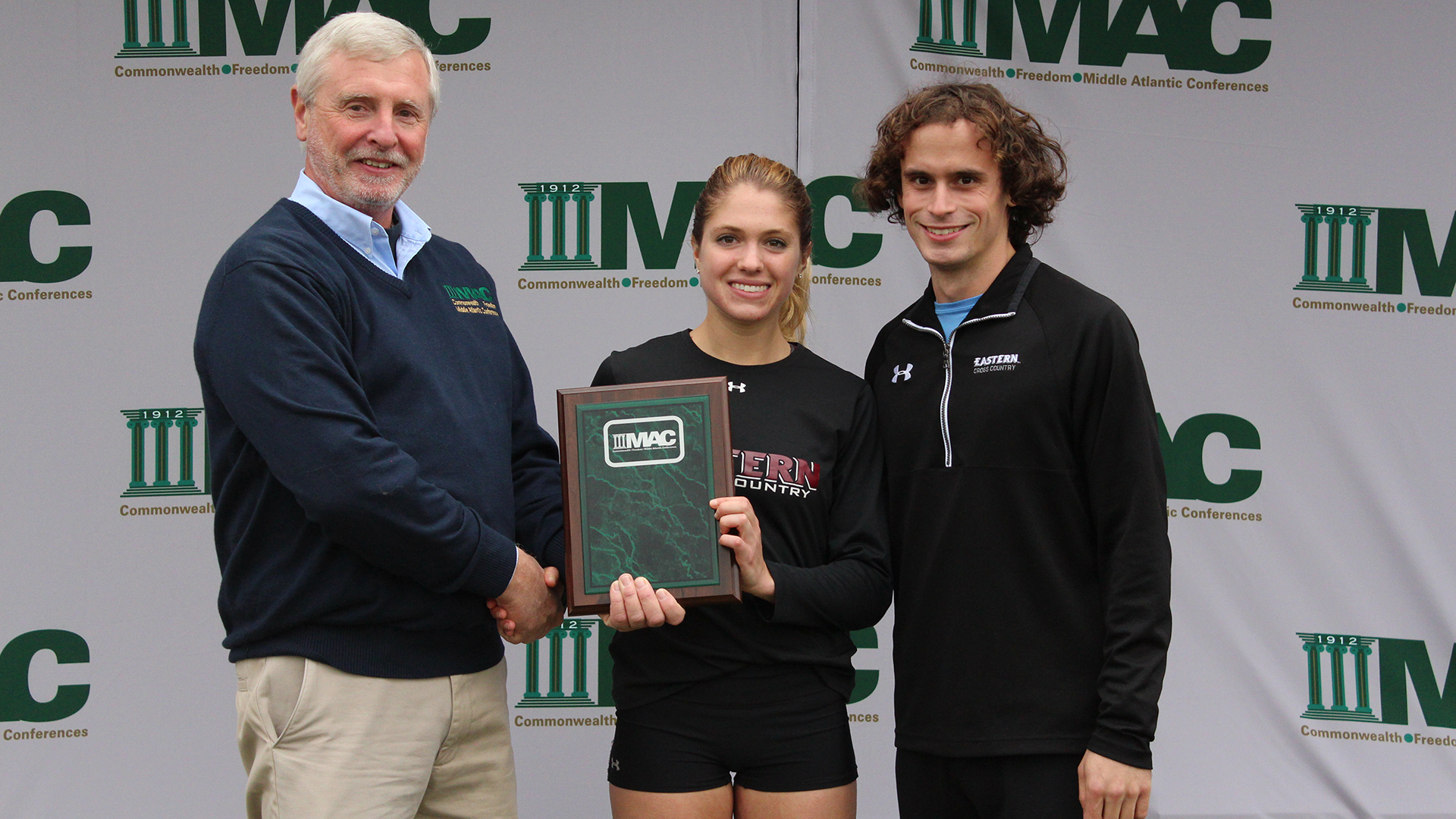 Josey Rupert - 2014 - Women's Cross Country - Eastern University Athletics