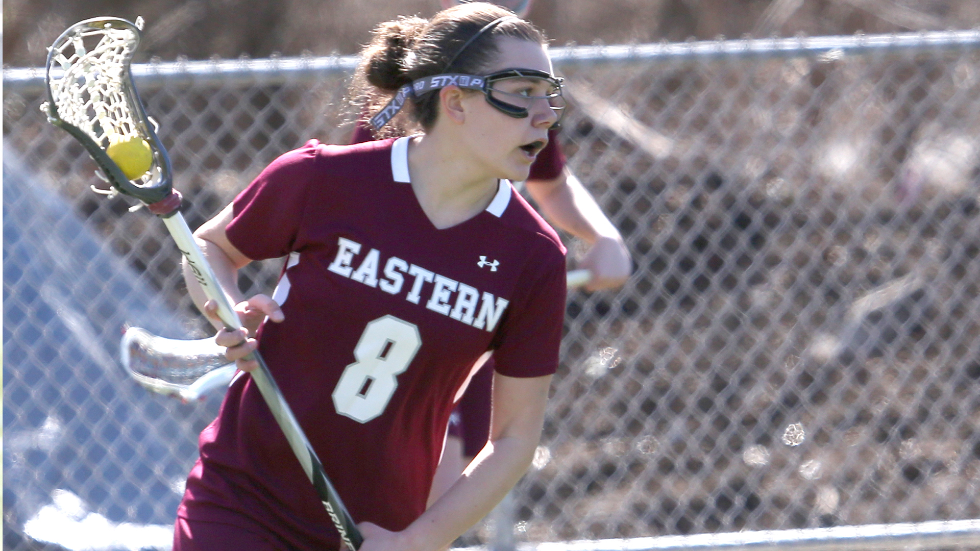 Stephanie Hogan - 2016 - Women's Lacrosse - Eastern University Athletics
