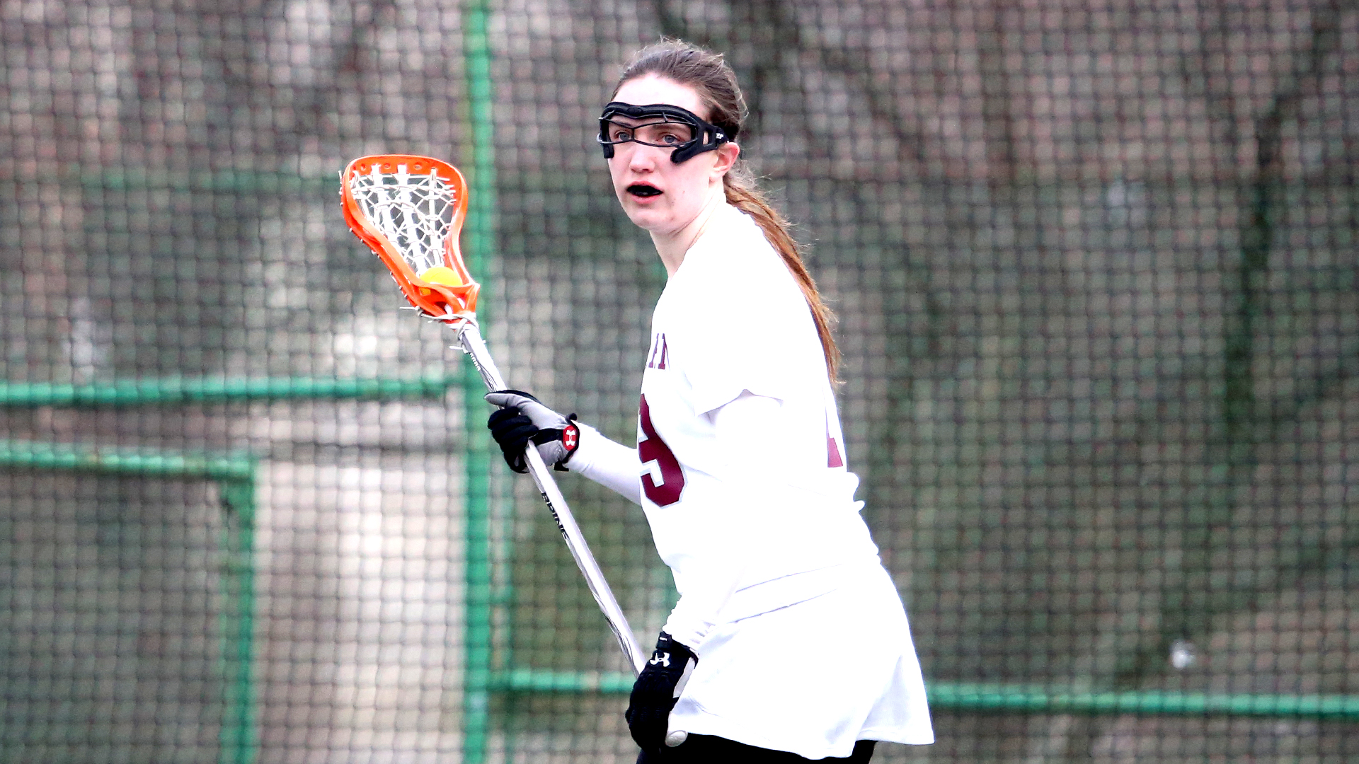 Priscilla Peters - 2013 - Women's Lacrosse - Eastern University Athletics