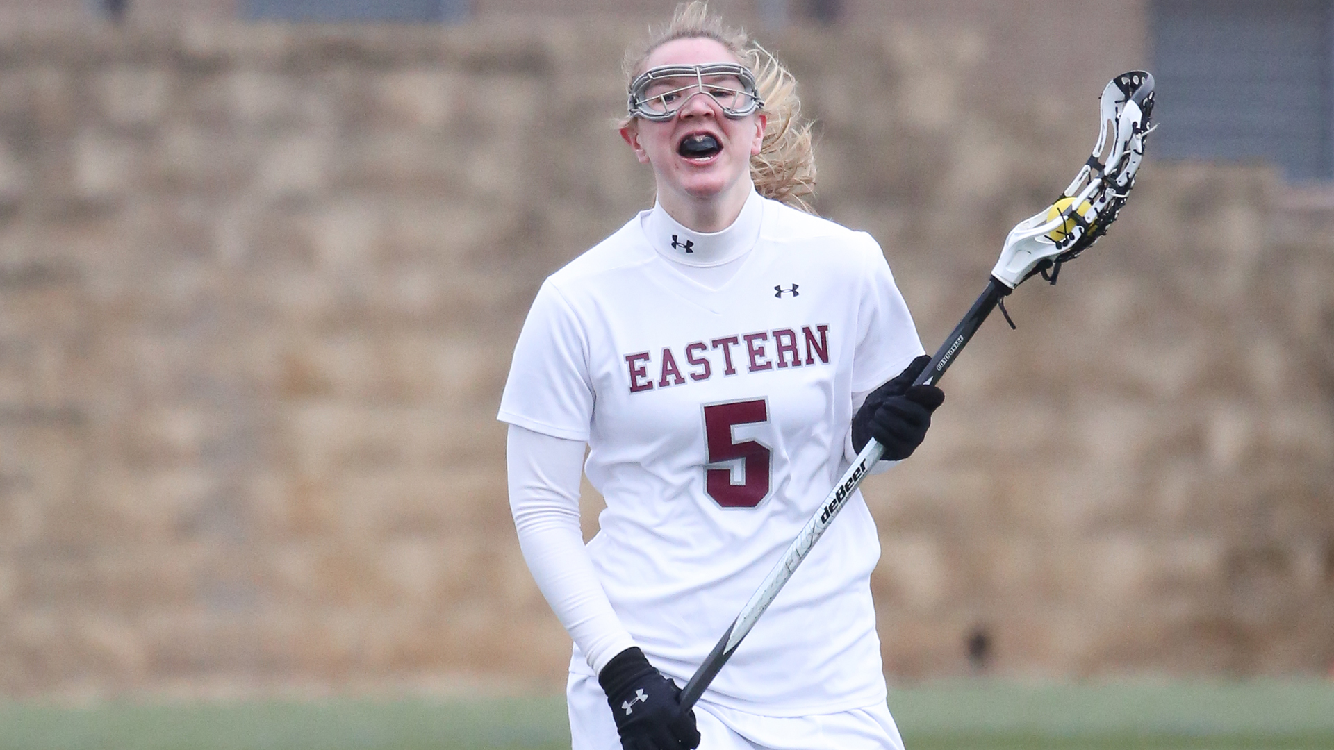 Lauren Solazzo - 2013 - Women's Lacrosse - Eastern University Athletics