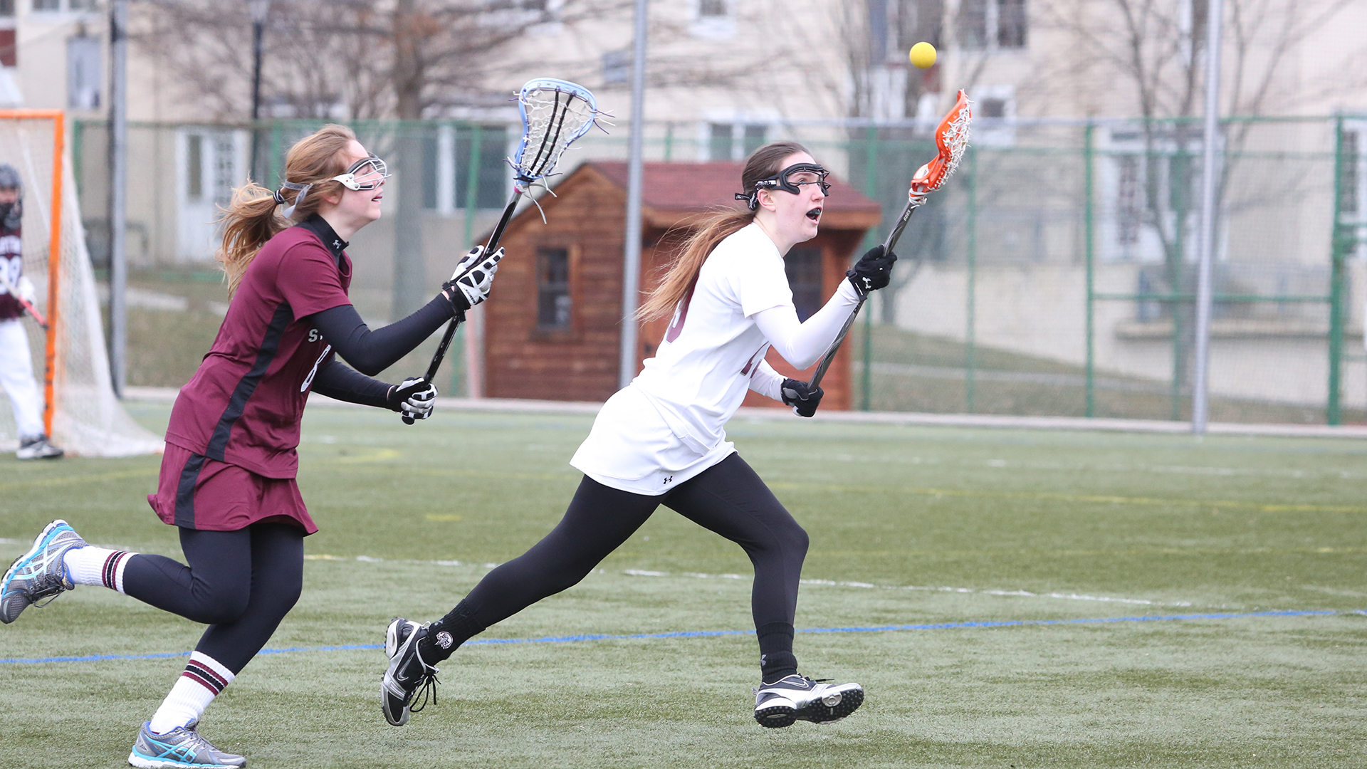 Priscilla Peters - 2013 - Women's Lacrosse - Eastern University Athletics