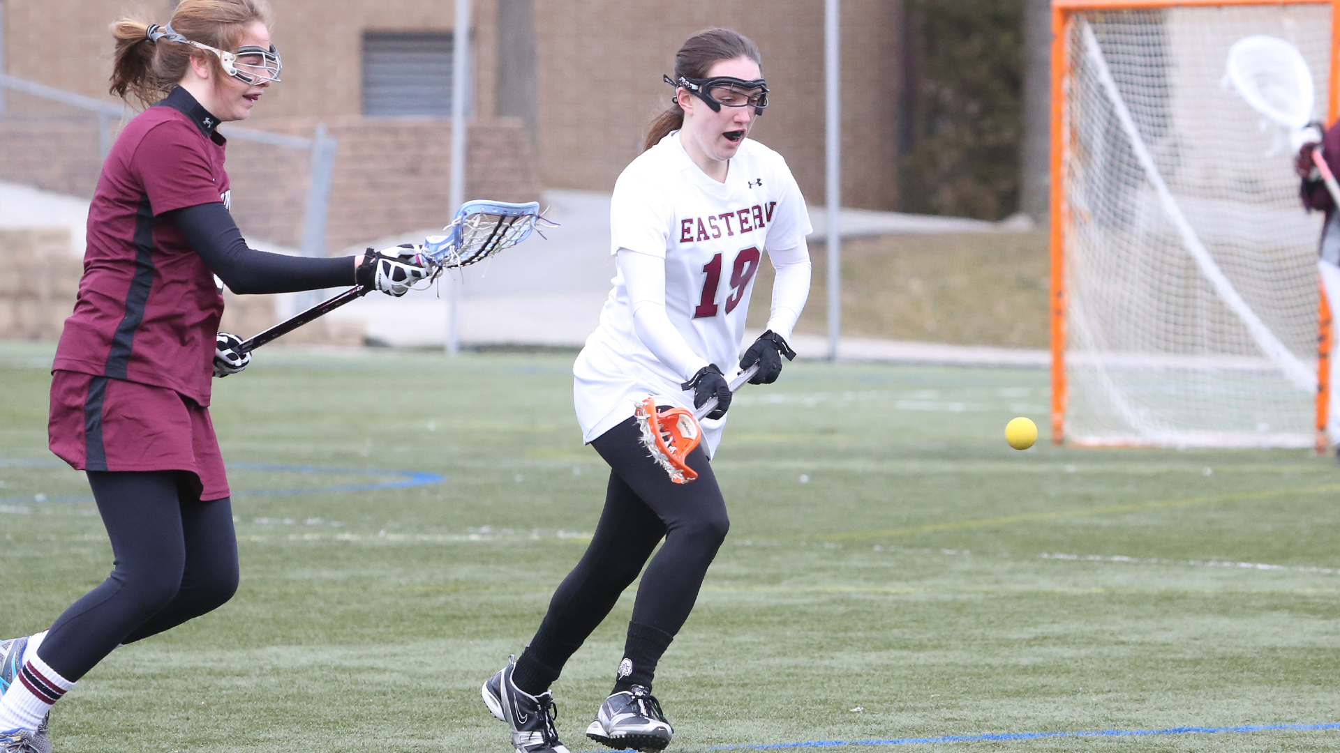 Priscilla Peters - 2013 - Women's Lacrosse - Eastern University Athletics