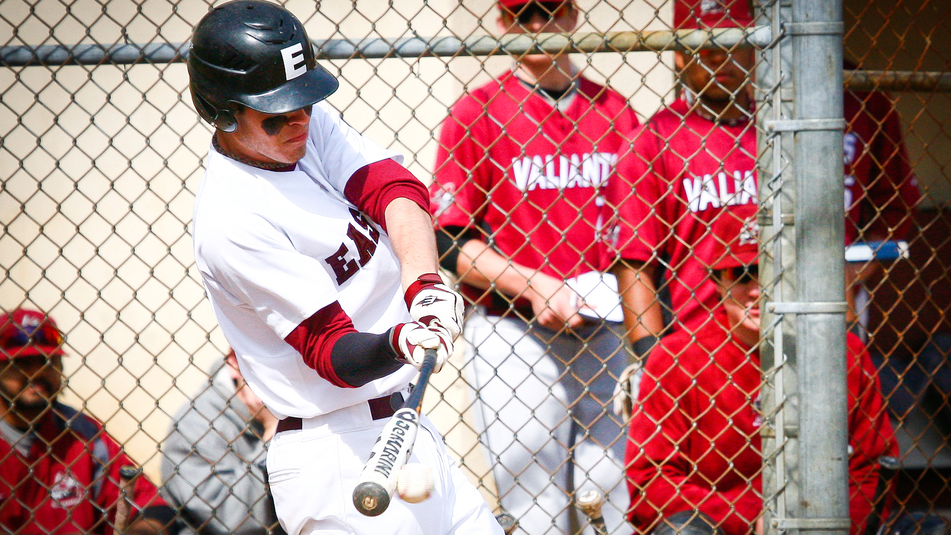 Mark Royer - 2013 - Baseball - Eastern University Athletics