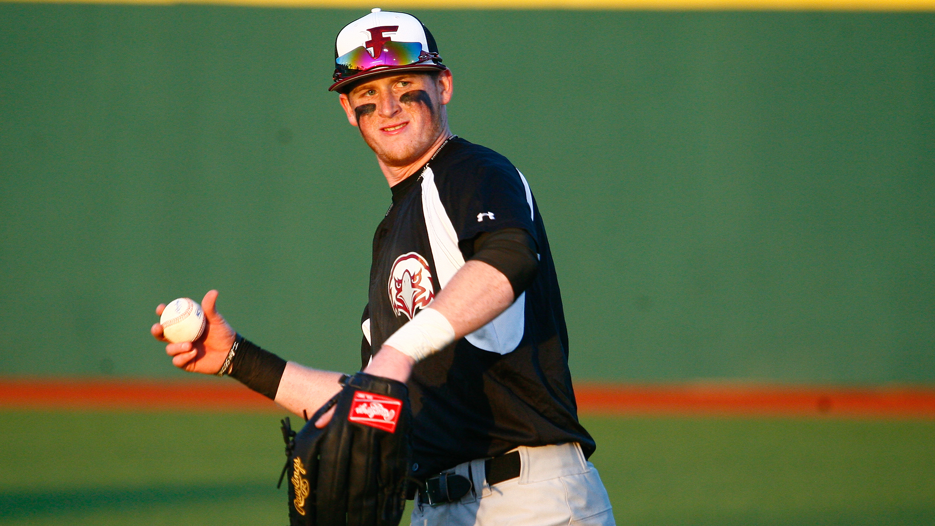Tyler Orr - 2014 - Baseball - Eastern University Athletics