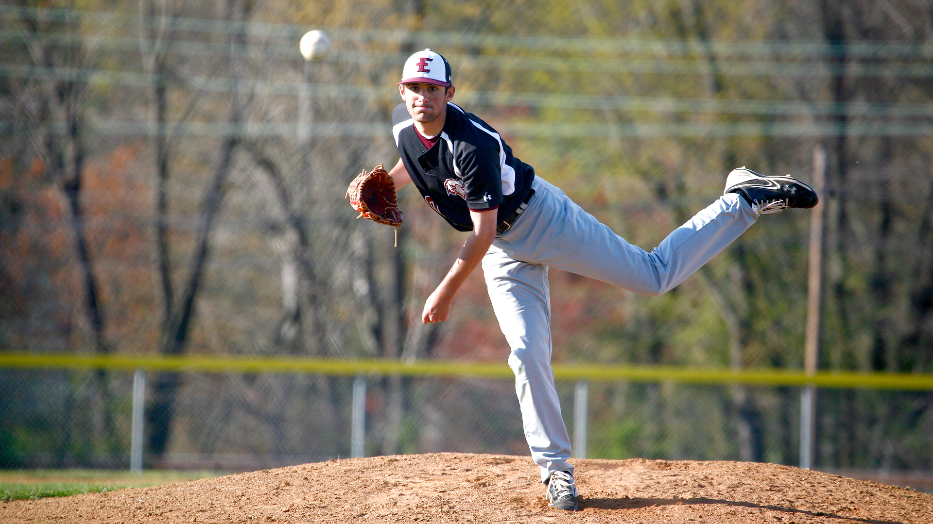 Austin Little - 2015 - Baseball - Eastern University Athletics
