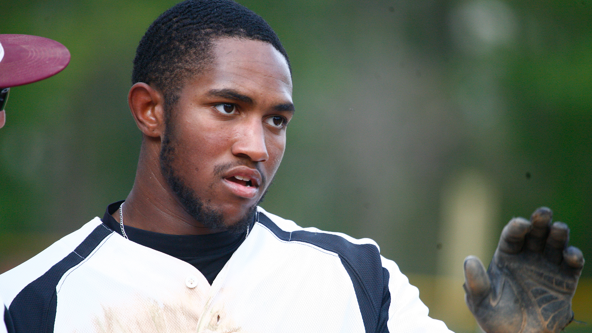 Andre' Butler - 2012 - Baseball - Eastern University Athletics