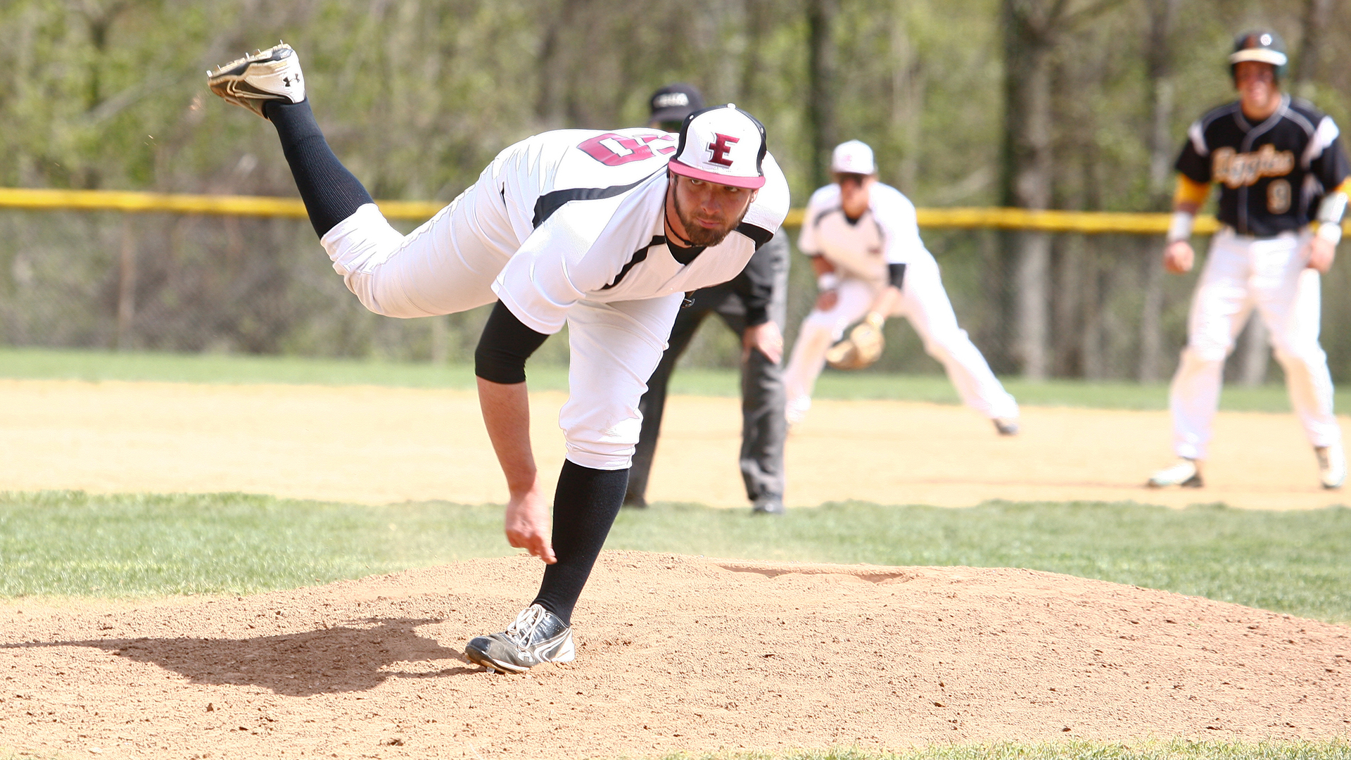 John Taylor - 2012 - Baseball - Eastern University Athletics