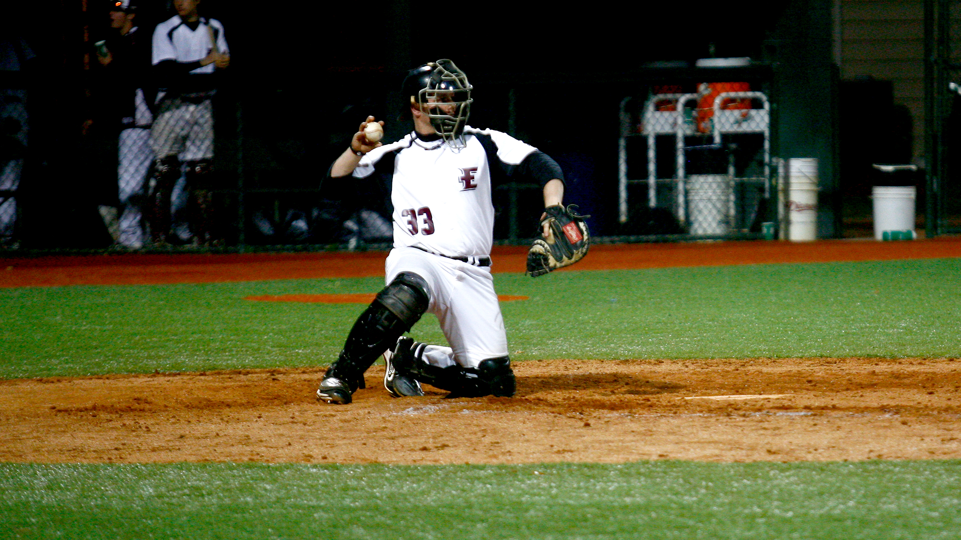 Eric Smith - 2012 - Baseball - Eastern University Athletics