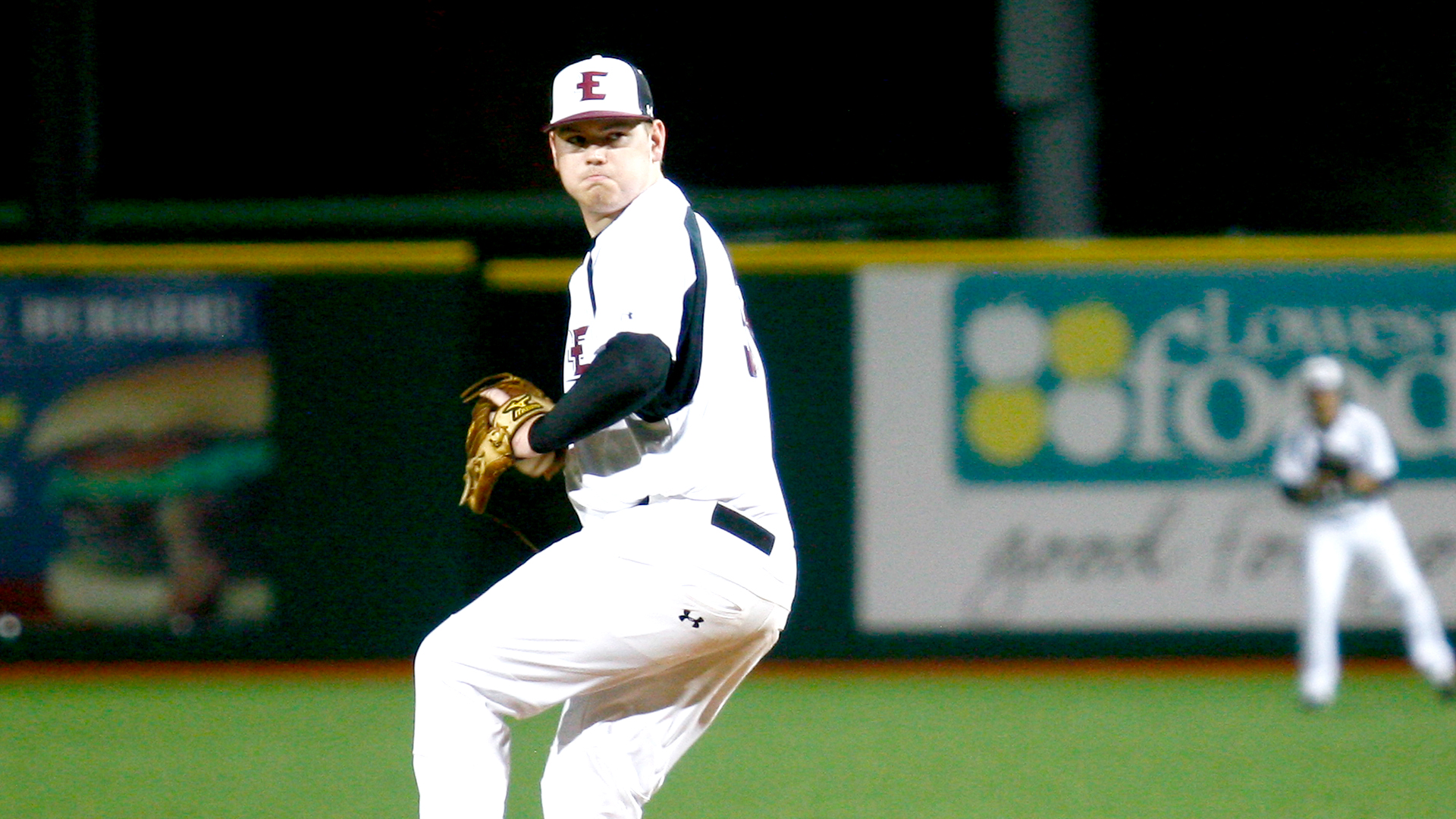 Gary Moses - 2012 - Baseball - Eastern University Athletics