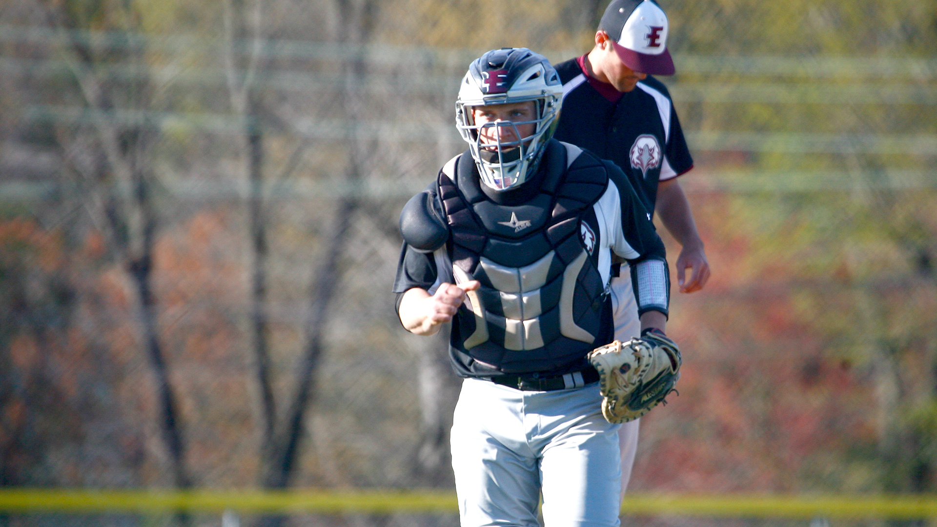Greg DeSarro - 2013 - Baseball - Eastern University Athletics