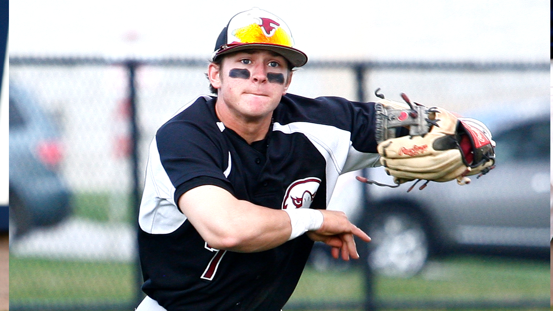 Brandon Kenish - 2013 - Baseball - Eastern University Athletics