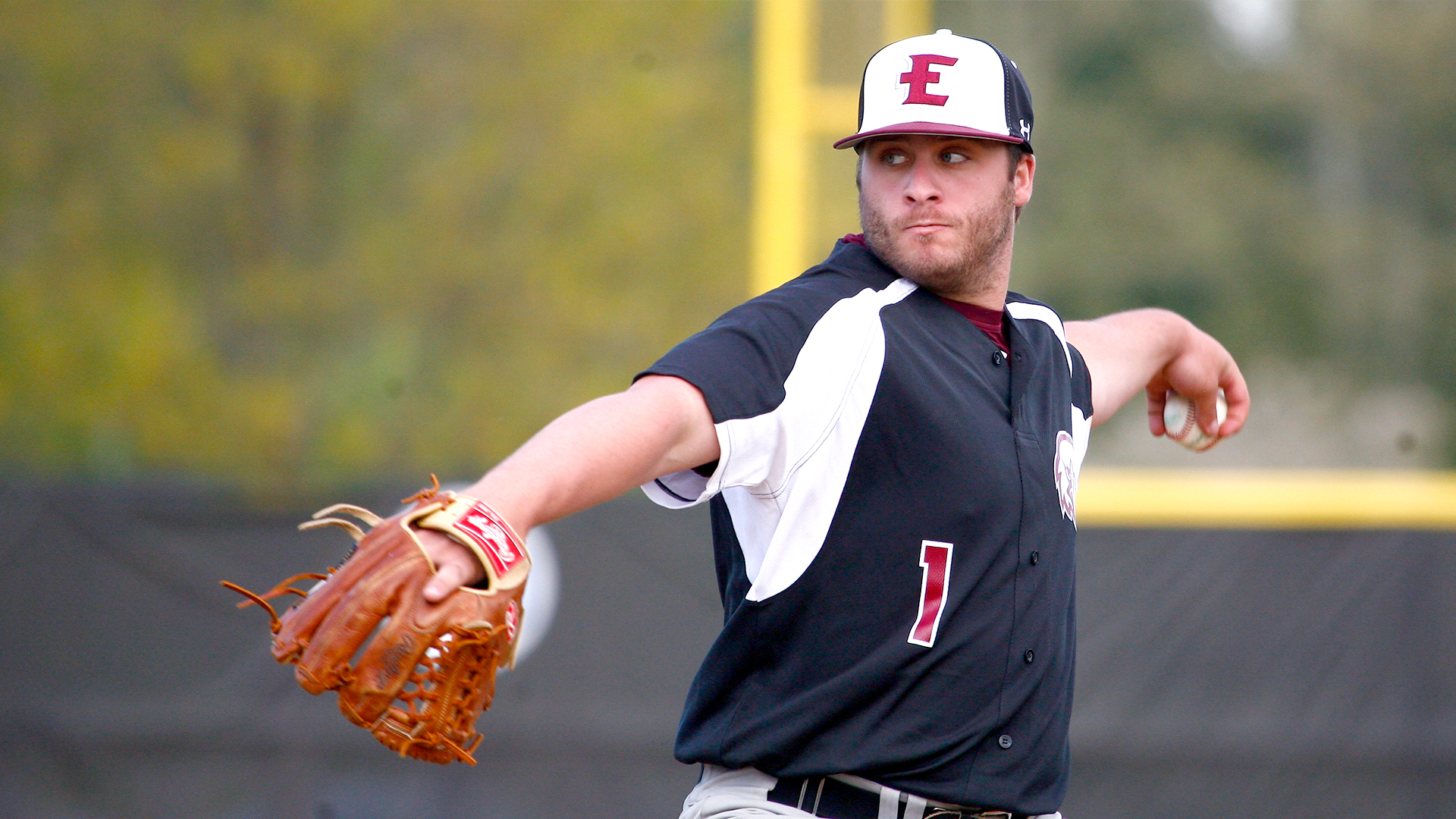 Greg Lukasik - 2014 - Baseball - Eastern University Athletics