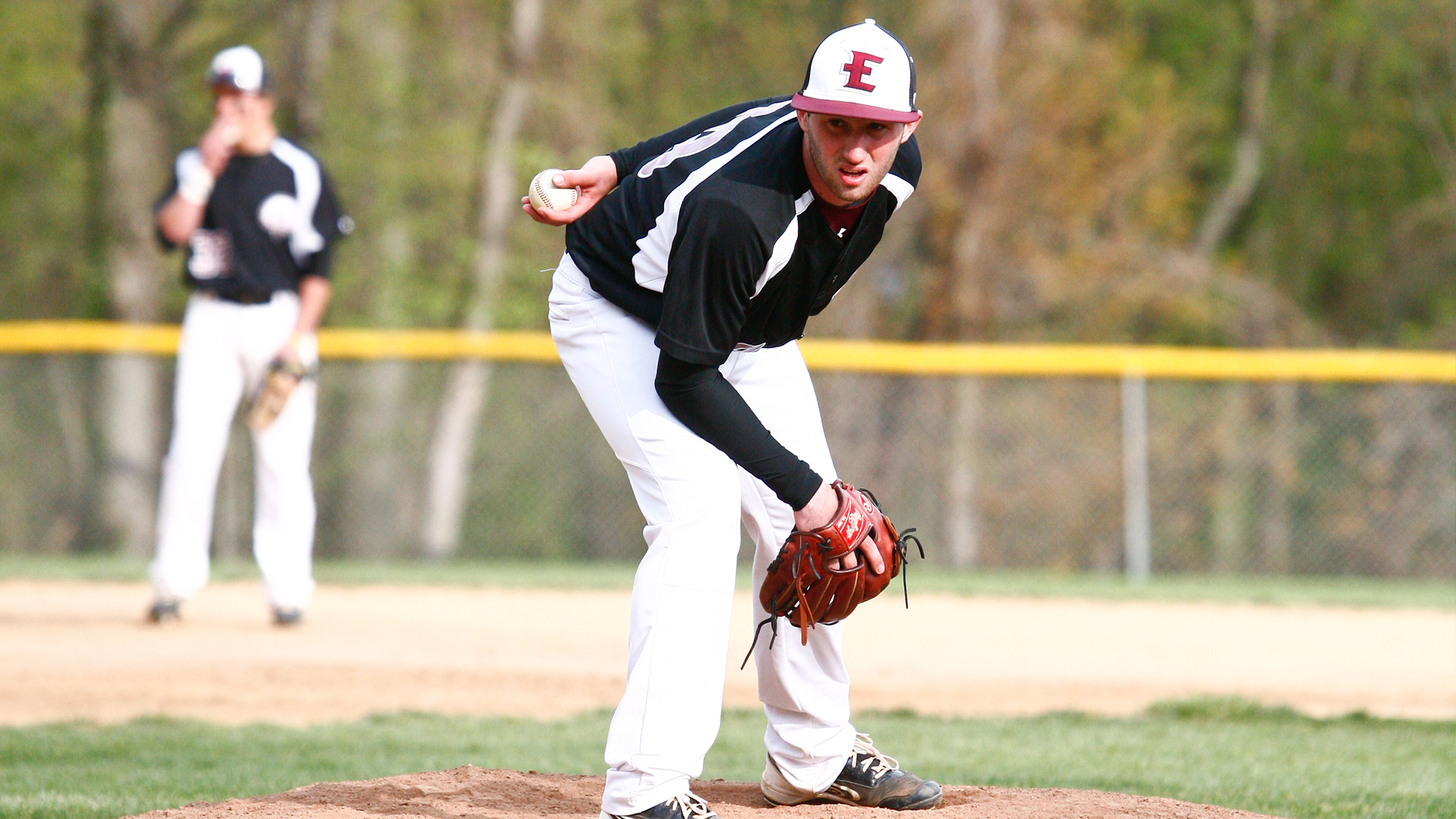 Matt Rhyne - 2012 - Baseball - Eastern University Athletics