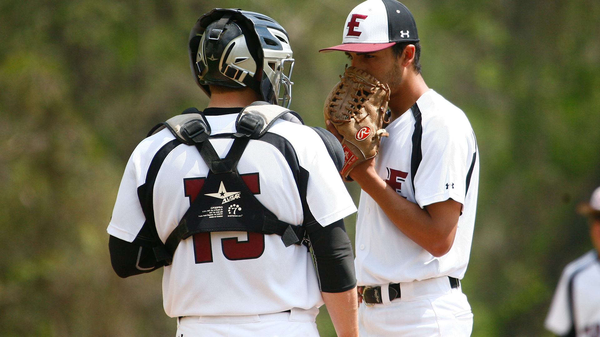 Ben Melendez - 2014 - Baseball - Eastern University Athletics