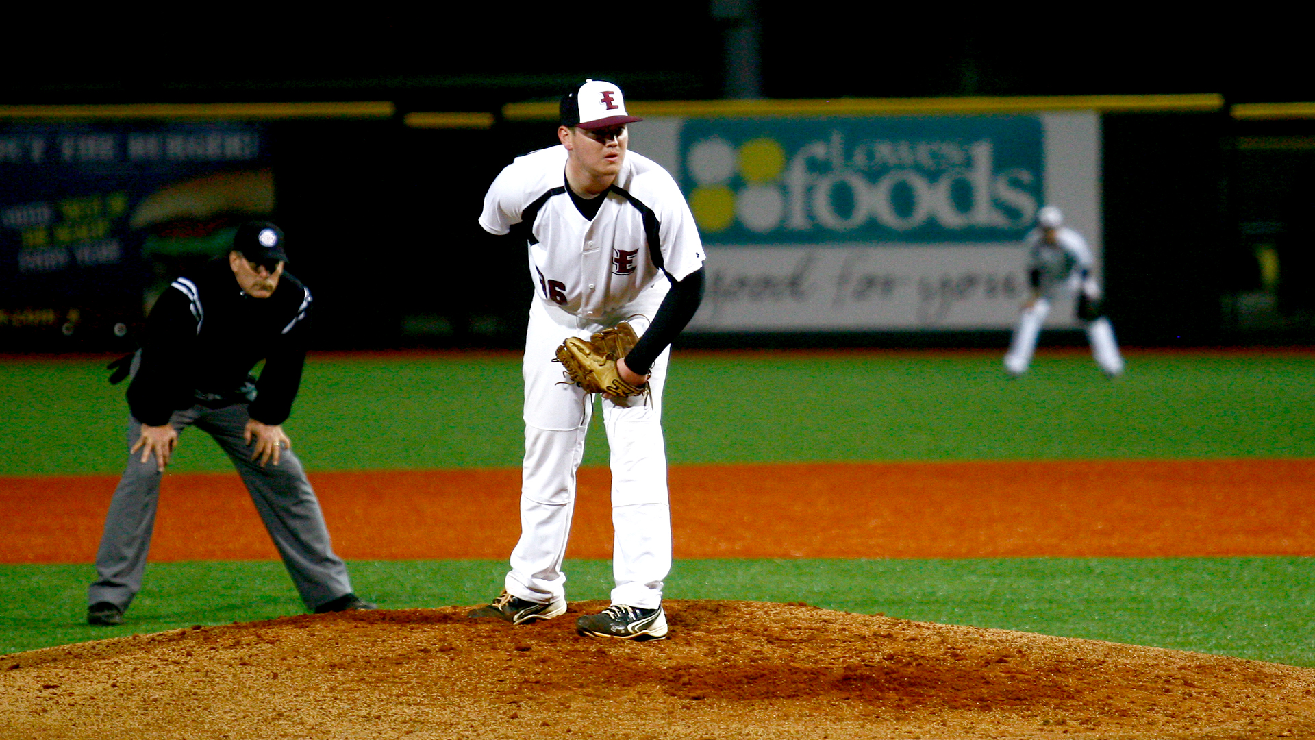 Gary Moses - 2012 - Baseball - Eastern University Athletics