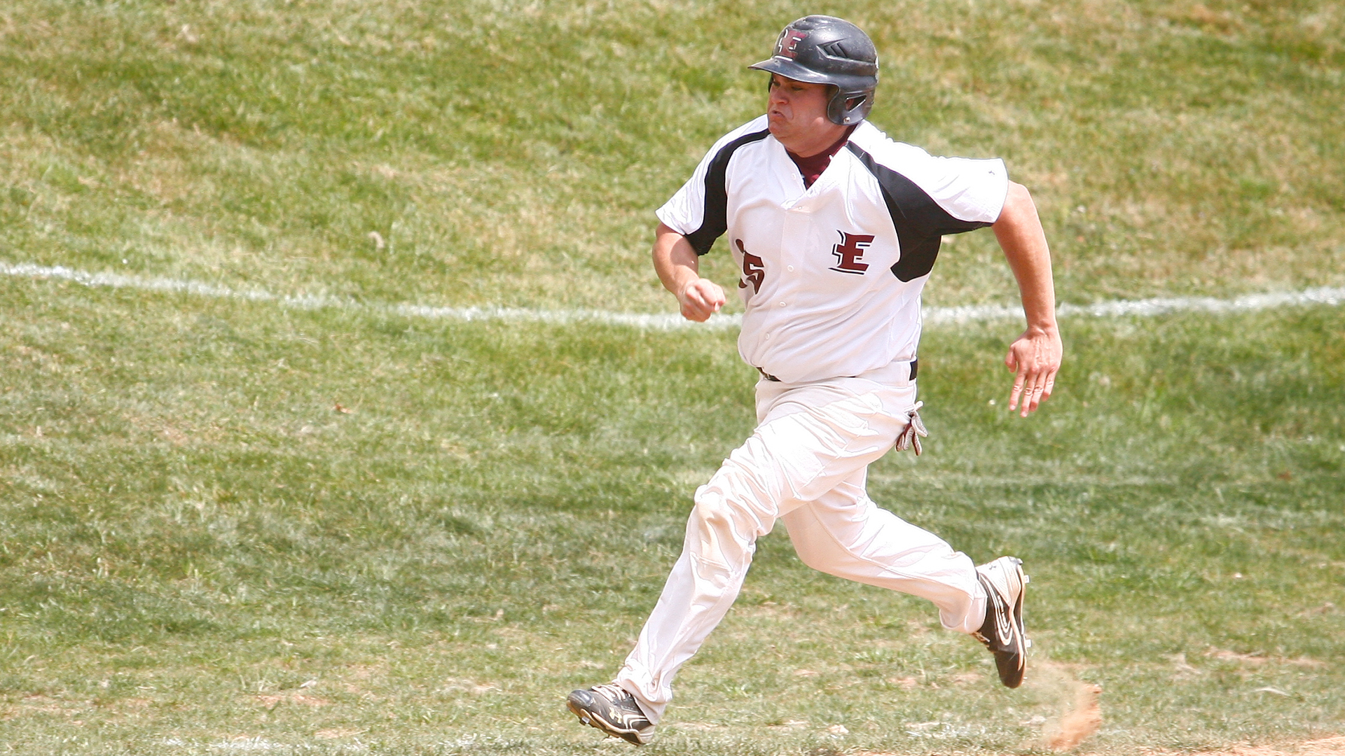 Dave Prager - 2012 - Baseball - Eastern University Athletics