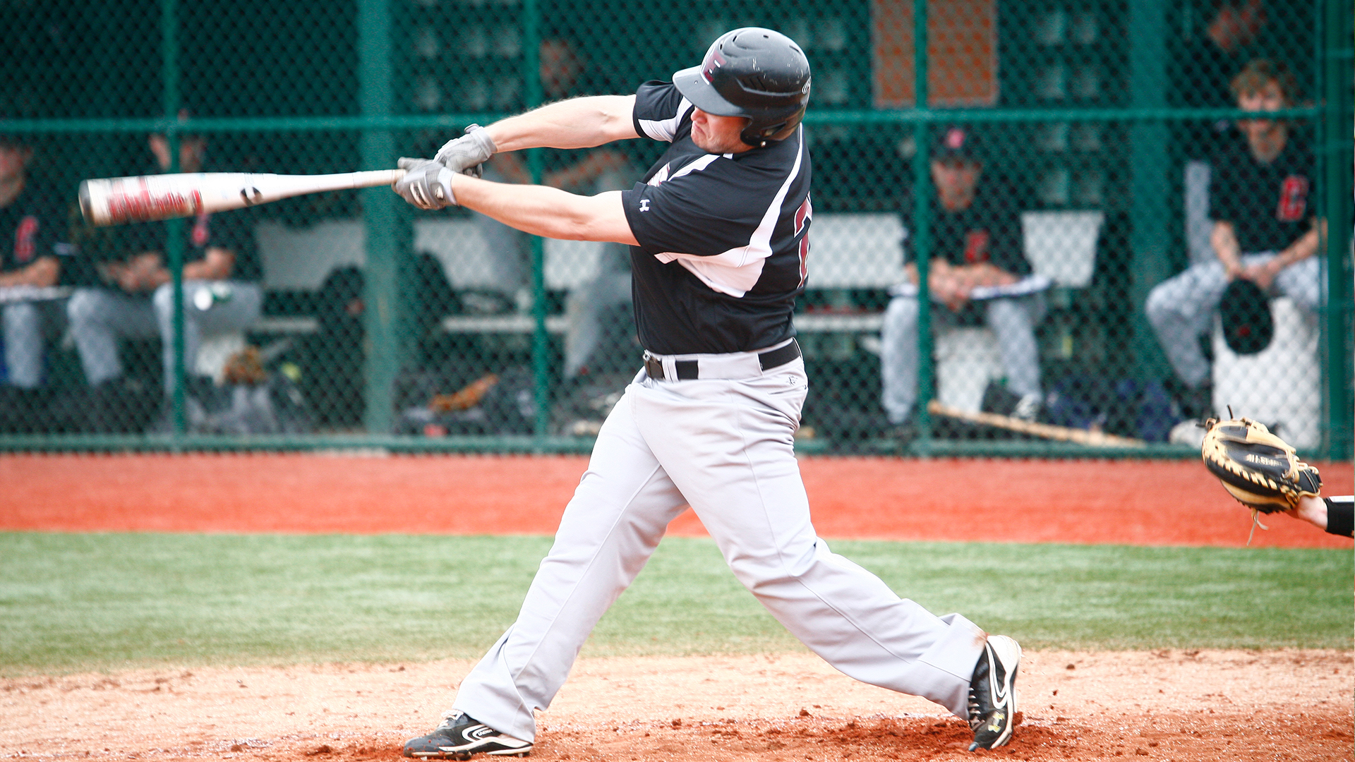 Dave Prager - 2012 - Baseball - Eastern University Athletics