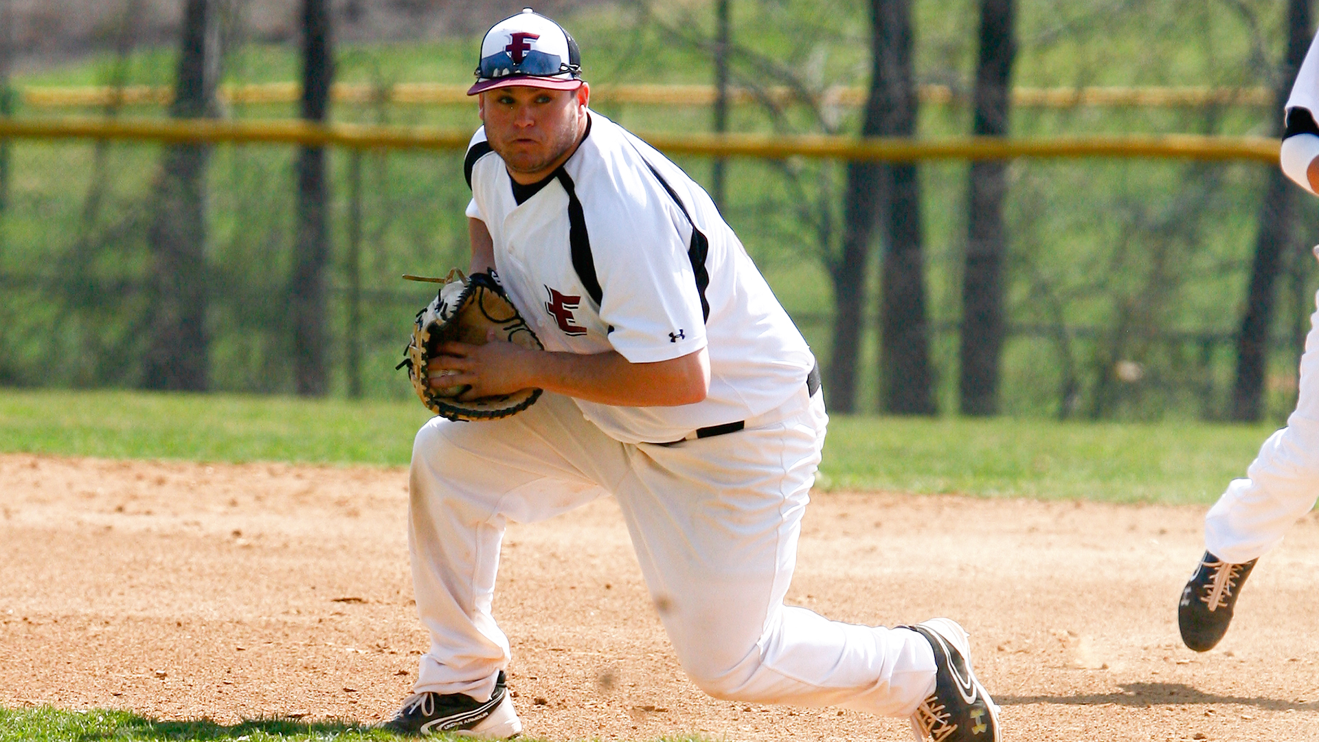 Dave Prager - 2012 - Baseball - Eastern University Athletics
