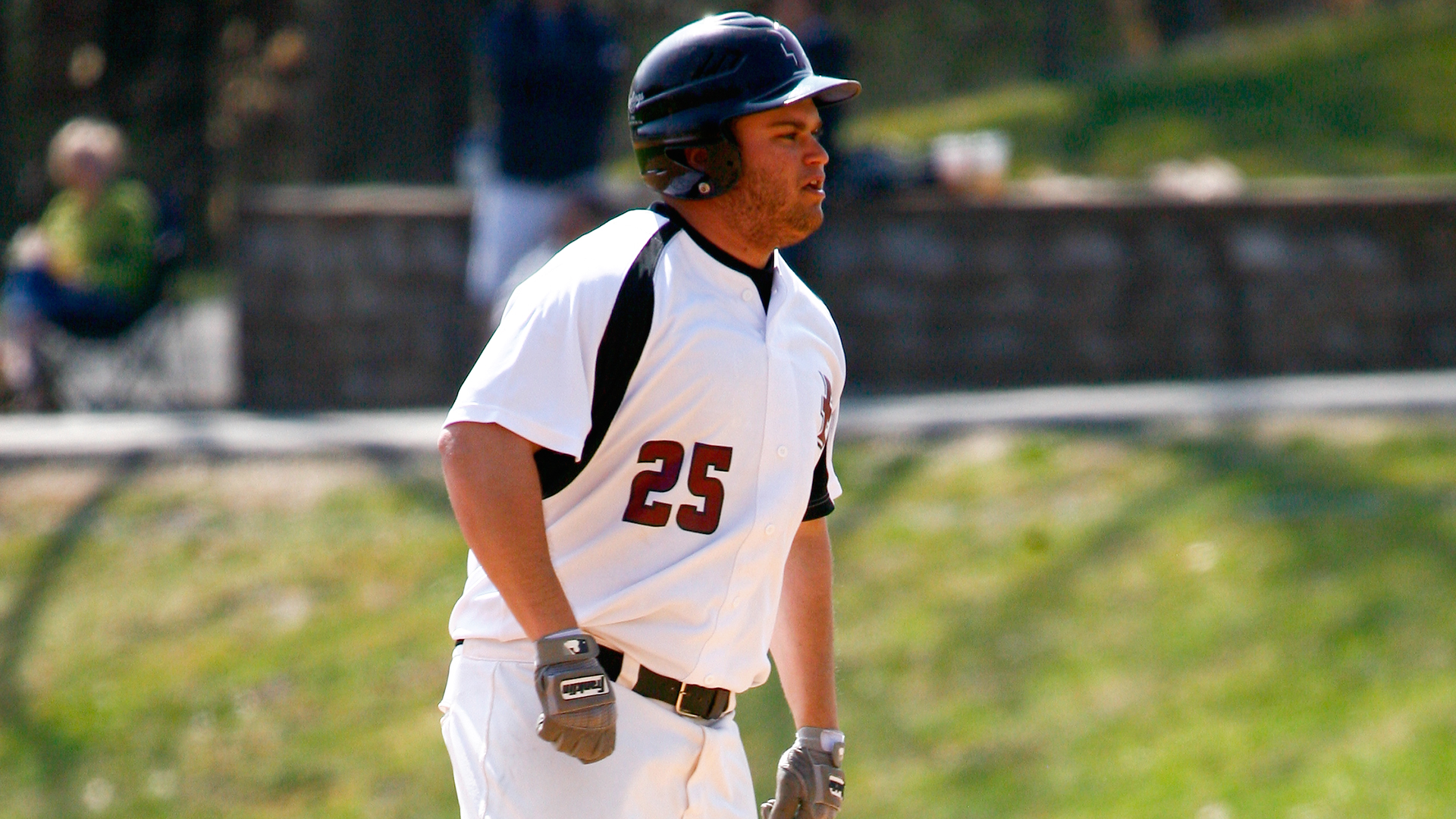 Dave Prager - 2012 - Baseball - Eastern University Athletics