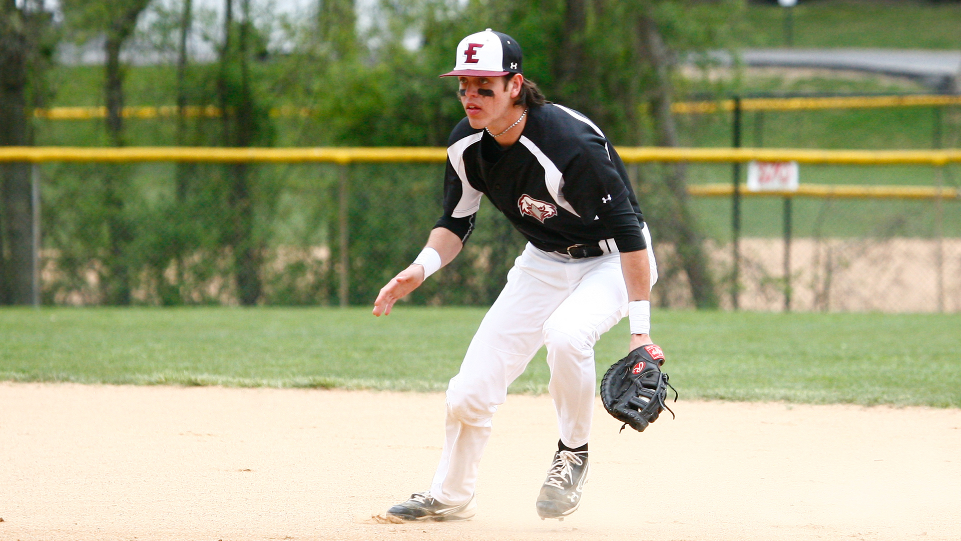 Mark Royer - 2013 - Baseball - Eastern University Athletics