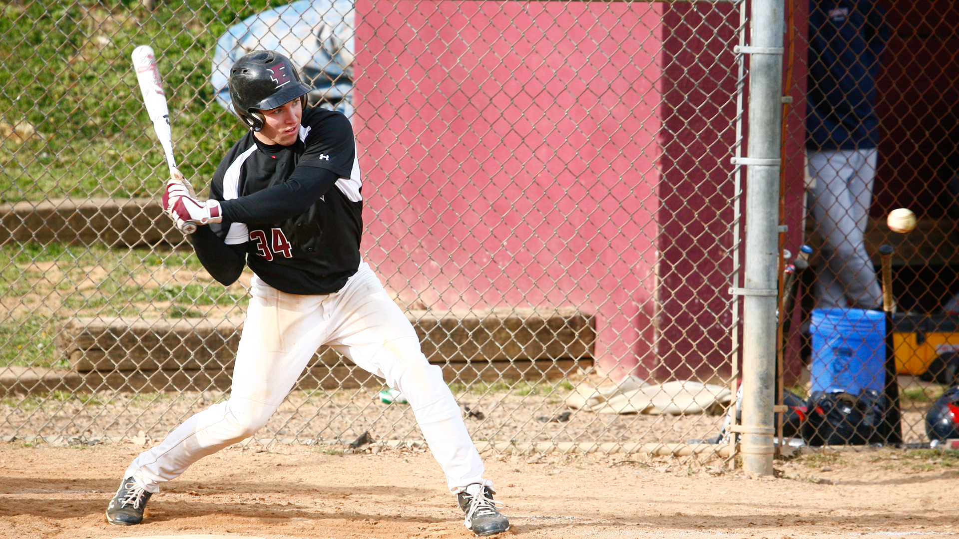 Jake Tretina - 2012 - Baseball - Eastern University Athletics