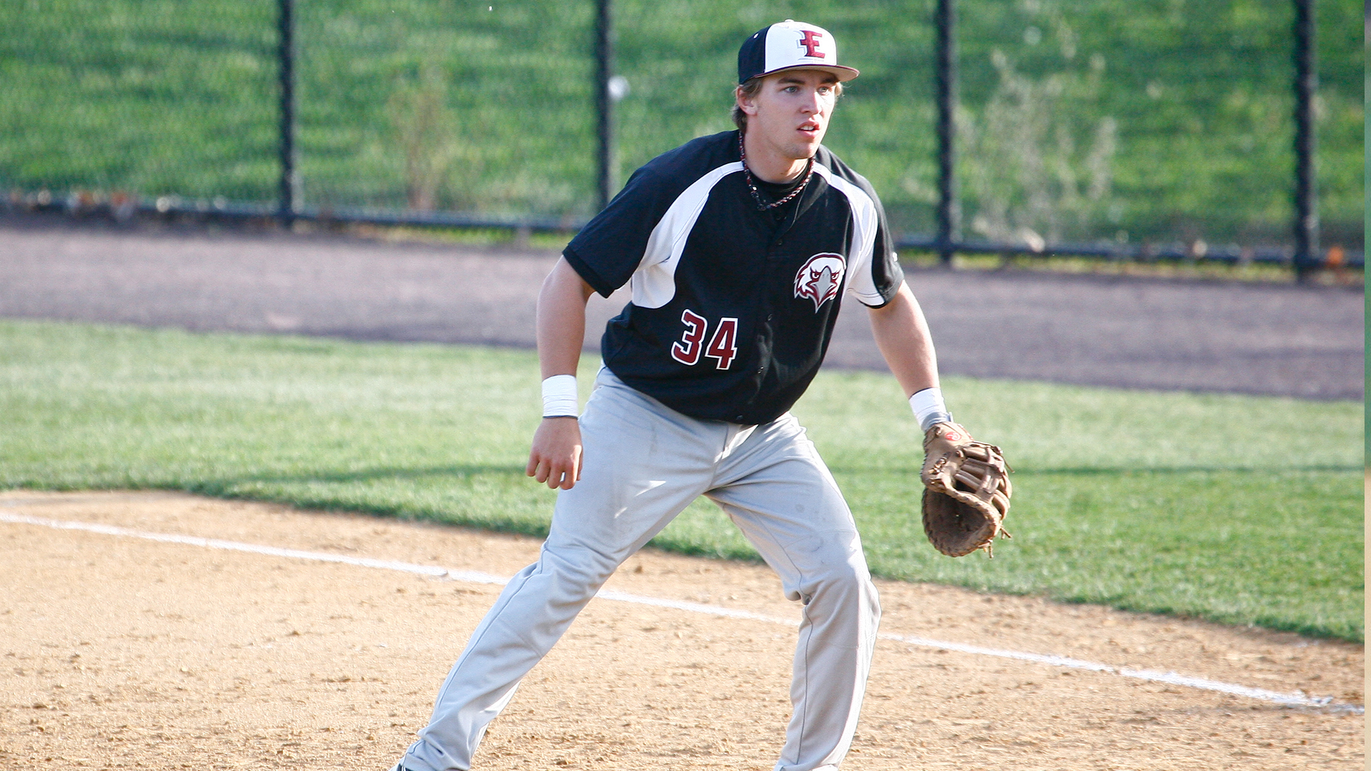 Jake Tretina - 2012 - Baseball - Eastern University Athletics