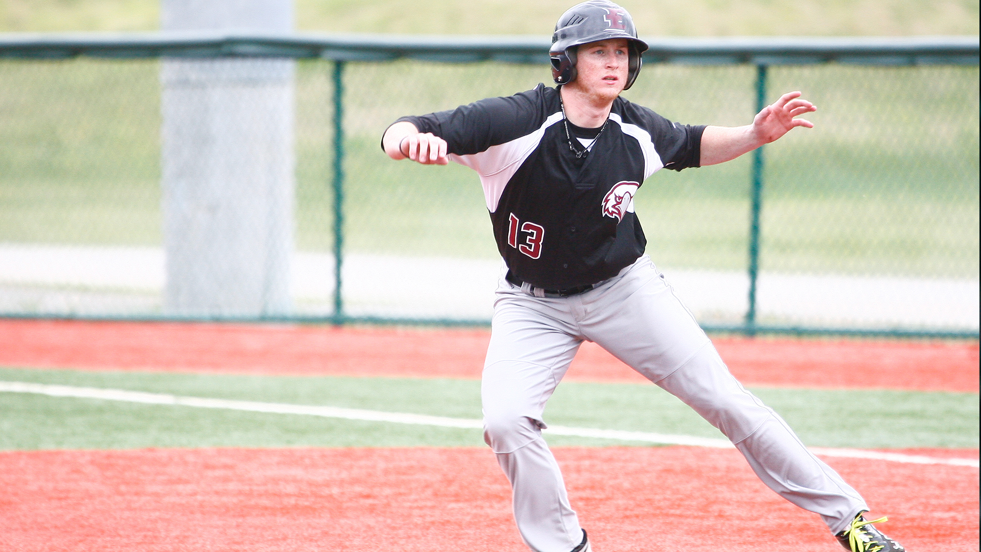 Tyler Orr - 2014 - Baseball - Eastern University Athletics