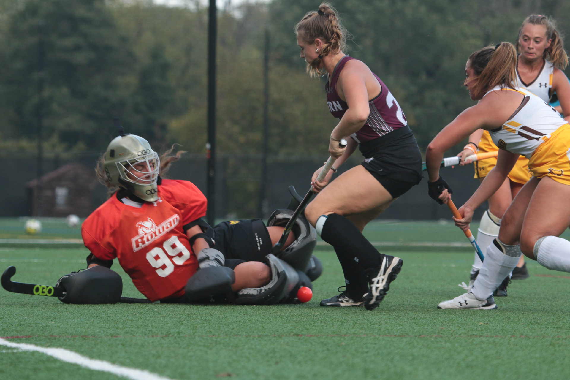 Morgan Ruhl - 2022 - Field Hockey - Eastern University Athletics