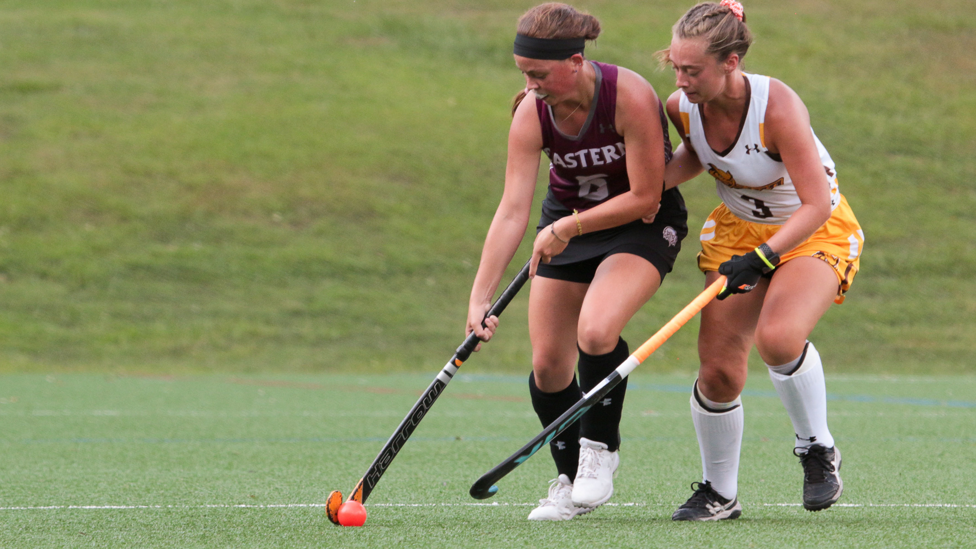 Becky Howard - 2019 - Field Hockey - Eastern University Athletics