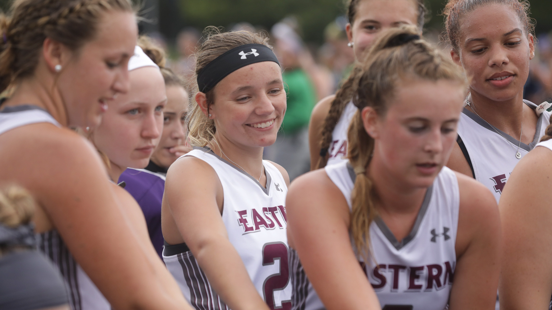 Emily Lantz - 2020 - Field Hockey - Eastern University Athletics