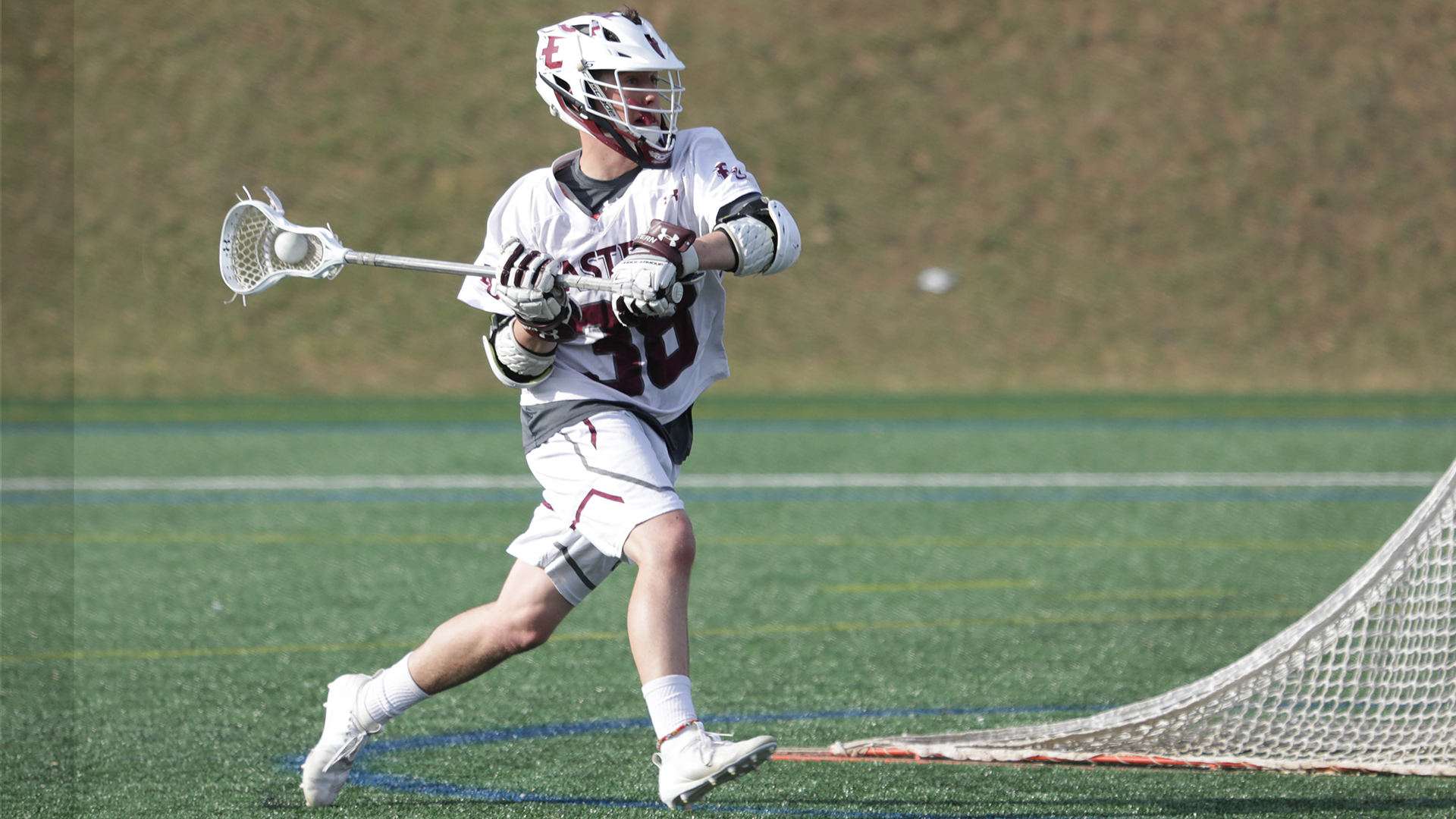 Colin Piper - 2020 - Men's Lacrosse - Eastern University Athletics